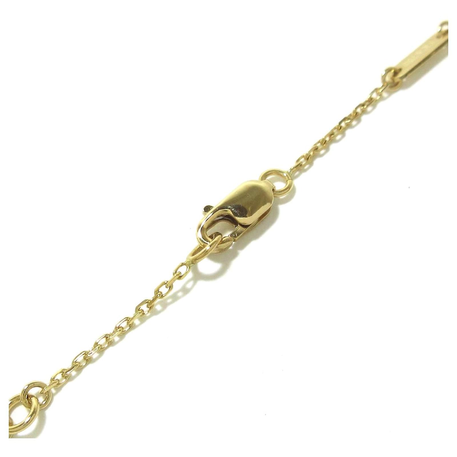 Van Cleef & Arpels Alhambra Golden Yellow gold ref.339291 - Joli Closet