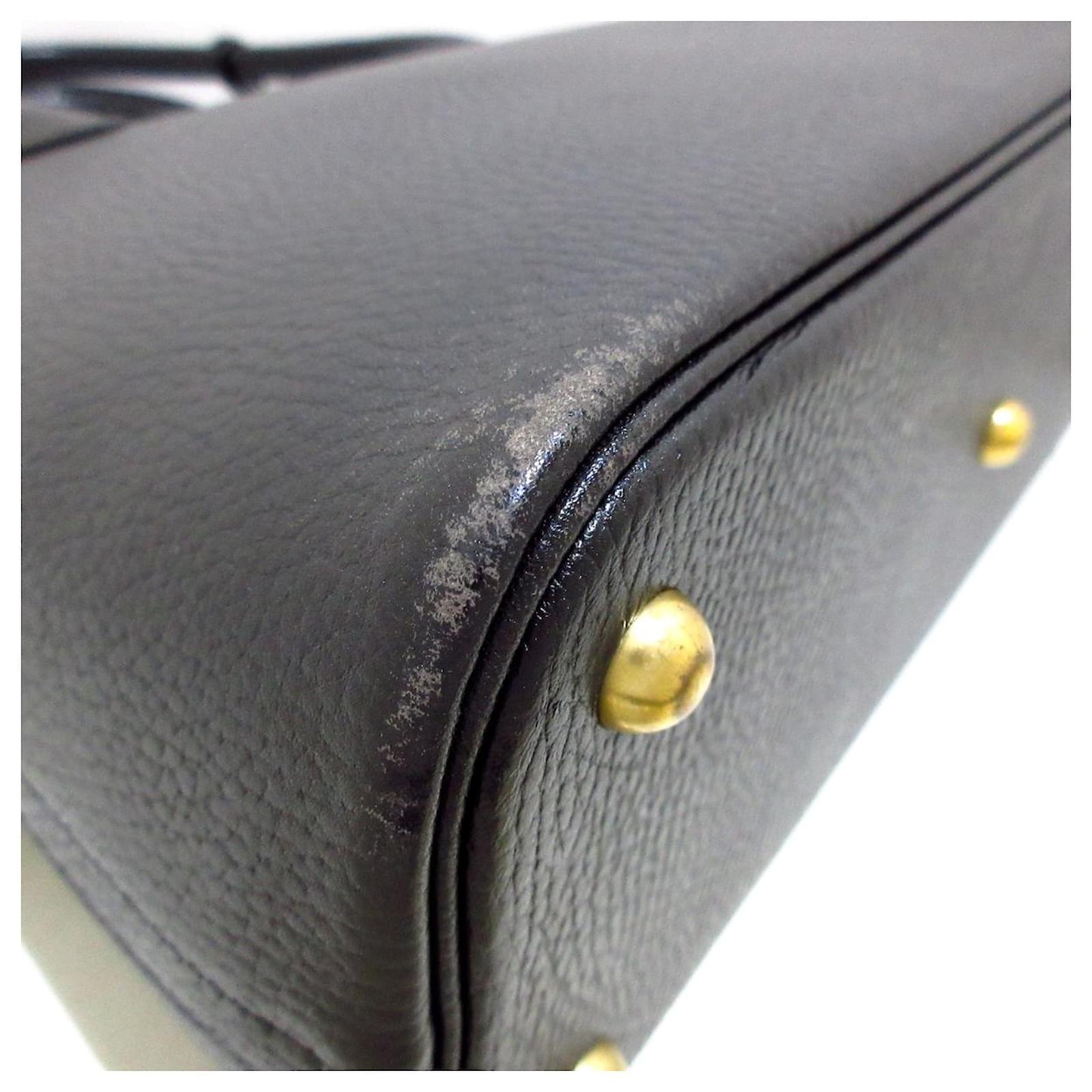 Hermès Hermes Bolide Noir ref.356642 - Joli Closet