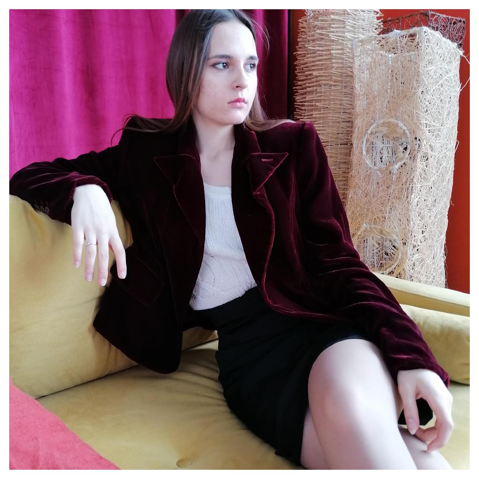 YSL Tom Ford 2003 FALL RTW Yves Saint Laurent Rive Gauche YSL Tom Ford 2003 FALL RTW Yves Saint Laurent Rive Gauche