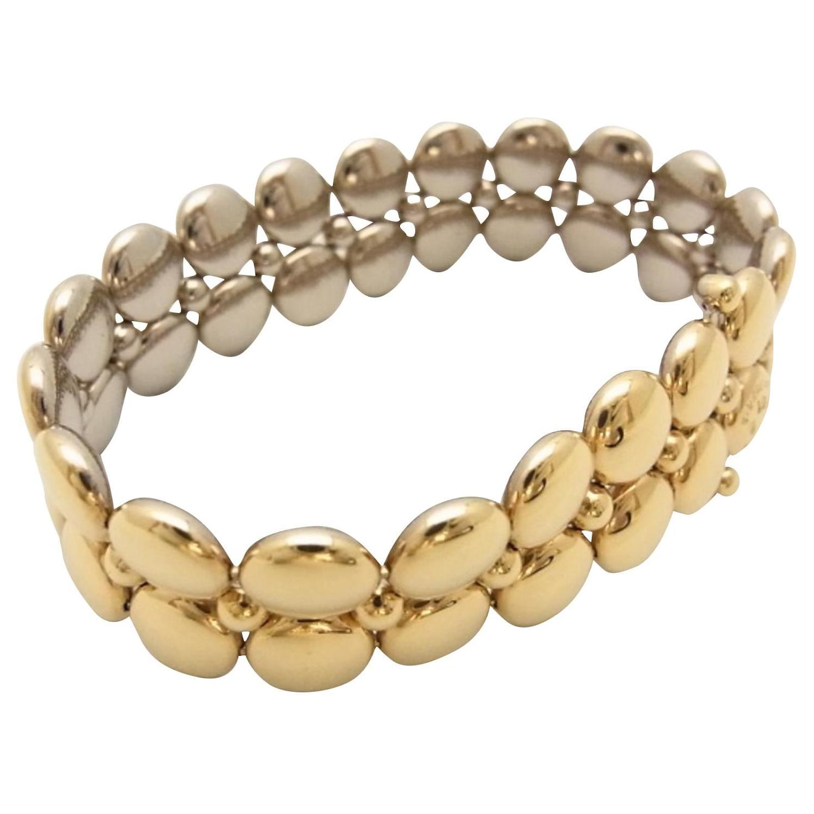cartier 18K Gold Reversible Bracelet Multiple colors ref.391939 - Joli ...