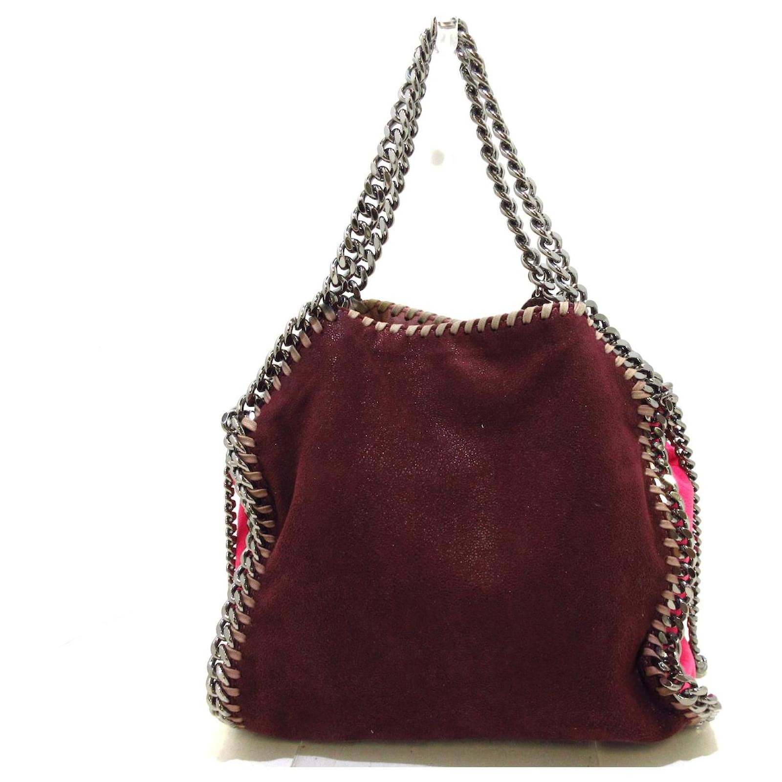 Stella Mc Cartney Stella McCartney Falabella Synthétique Multicolore ...