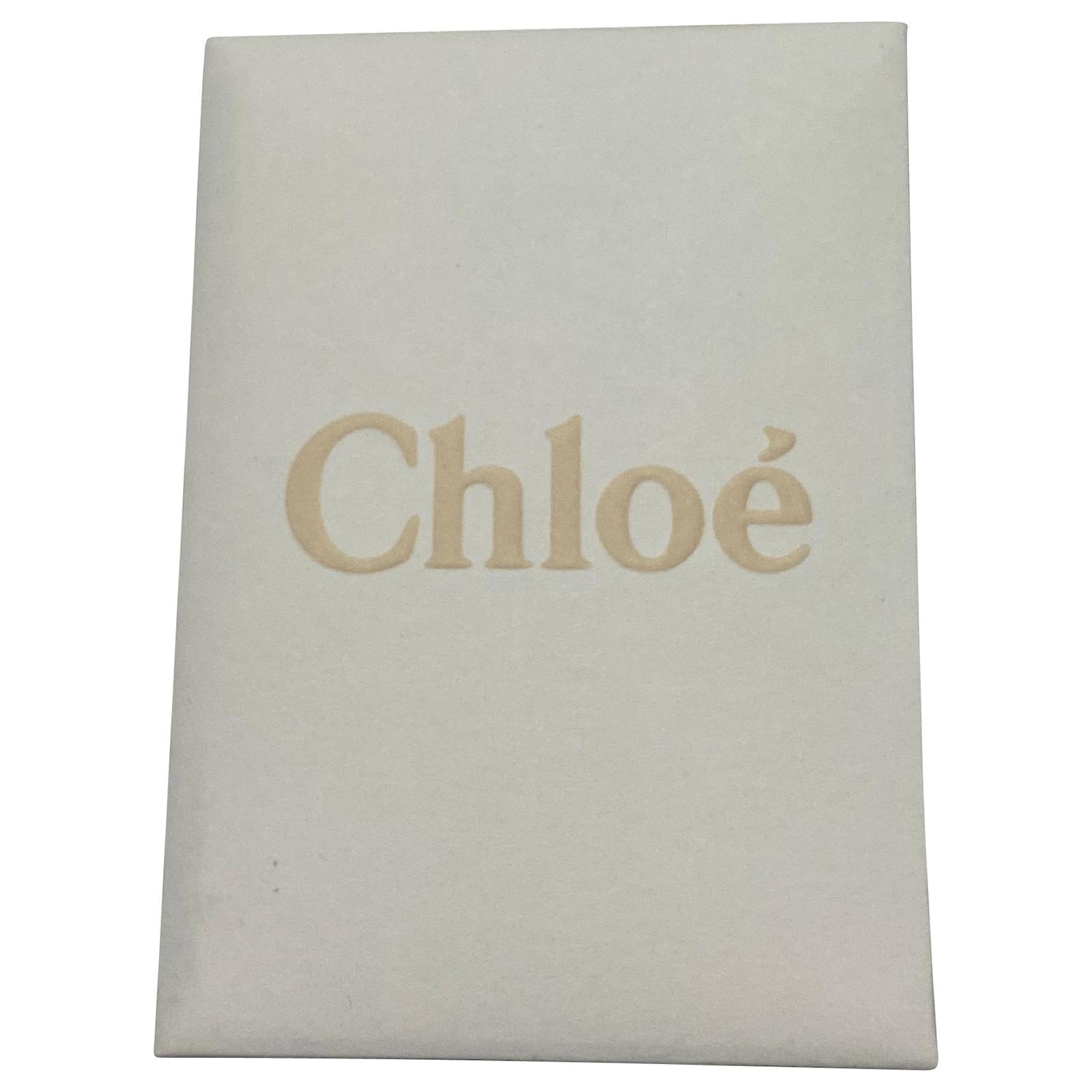 Chloé Collier Chloe Femininities en laiton doré Métal ref.398433 - Joli ...