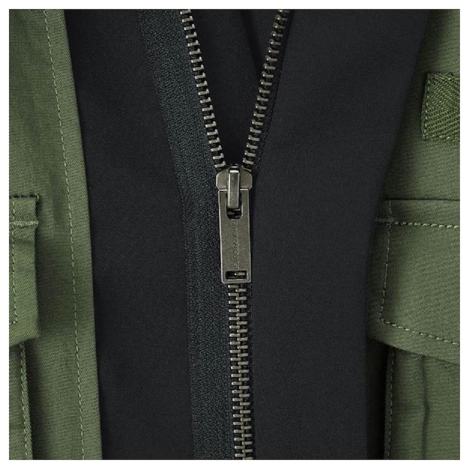 [Used] UNDERCOVER military jacket UNDERCOVER + X GU x undercover ...