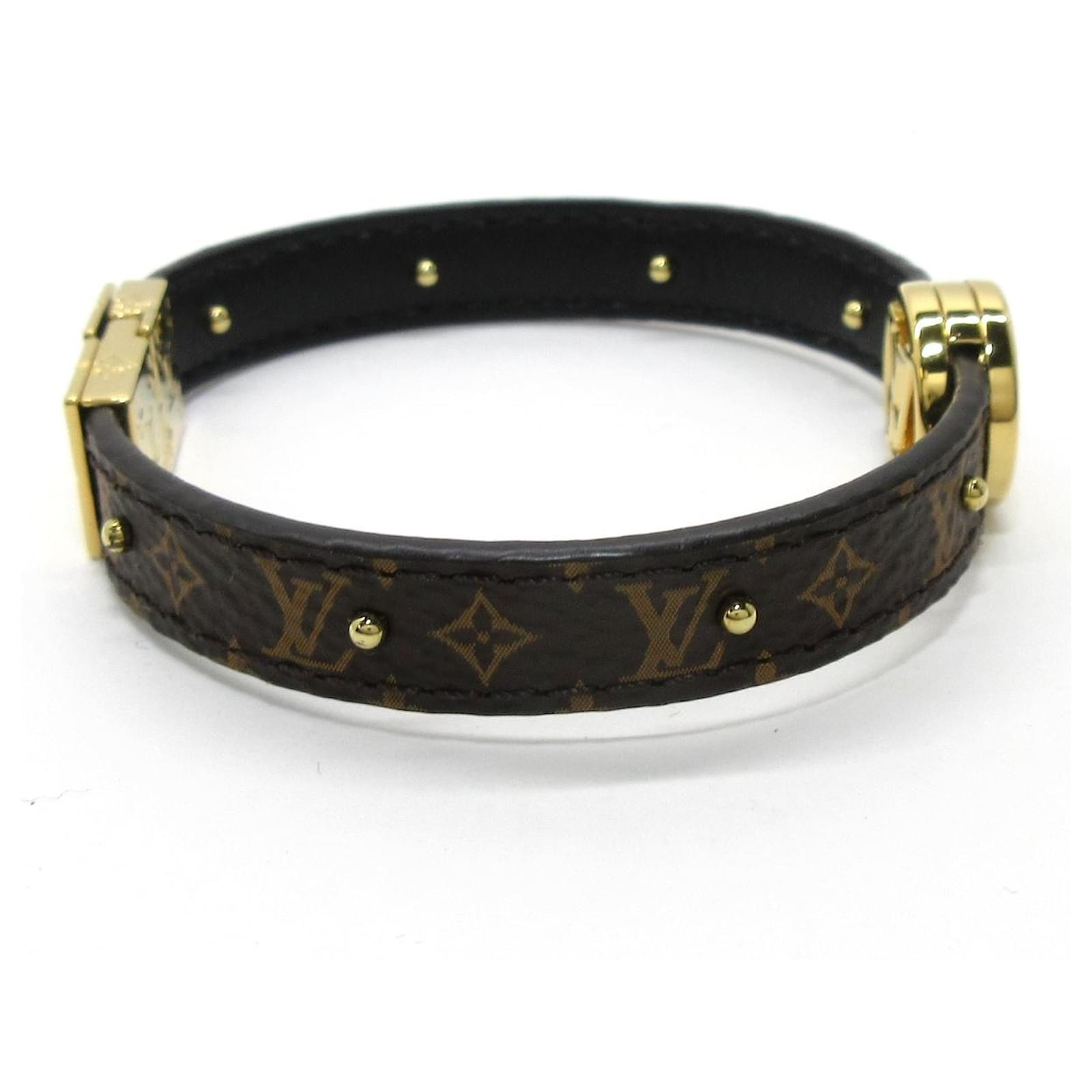 Louis Vuitton Circle Brown Cloth ref.405042 - Joli Closet