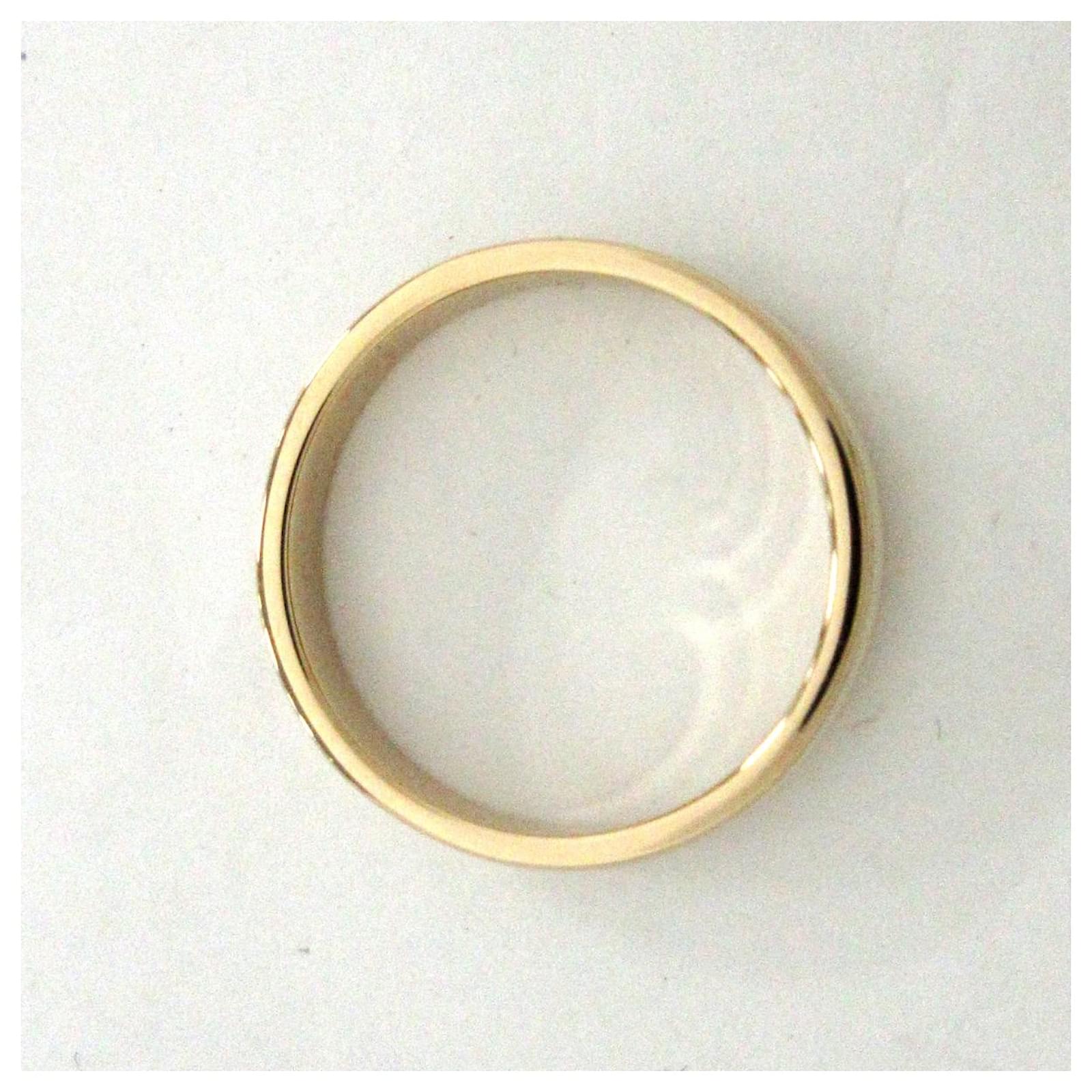 Bague Chloé Métal Doré ref.411557 - Joli Closet