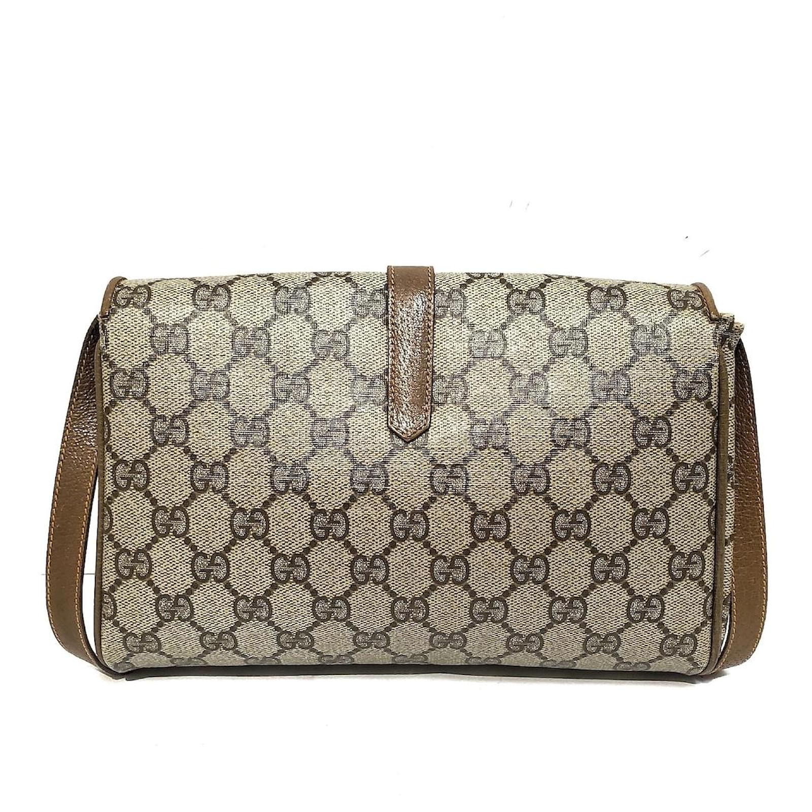 Gucci GG pattern Beige Cloth ref.412556 - Joli Closet