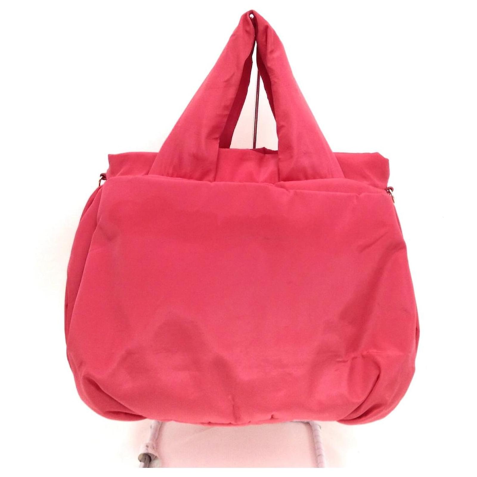 Chloé Joy Rider Pink Synthetic ref.415254 - Joli Closet