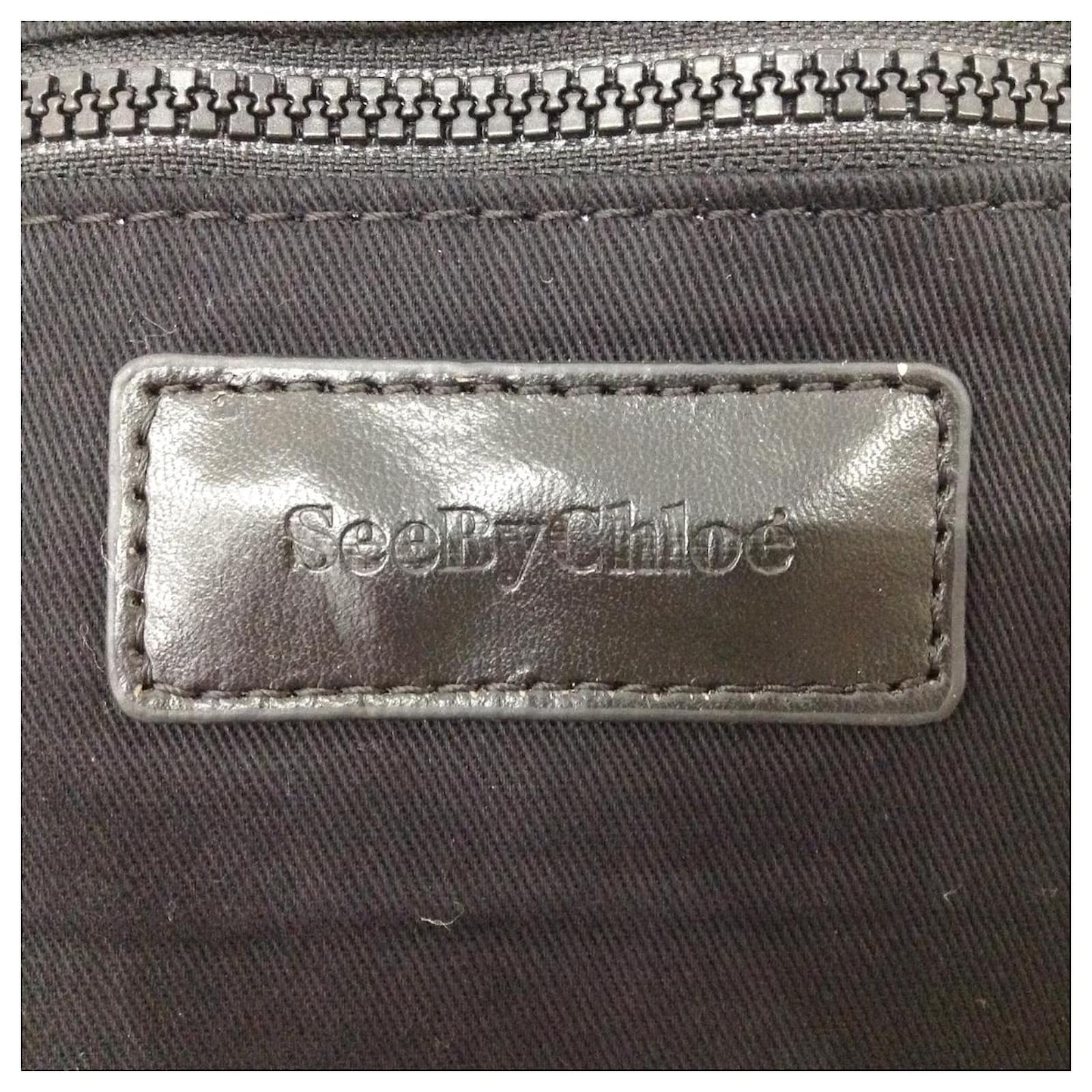 Chloé Joy Rider Rosa Sintetico ref.415254 - Joli Closet