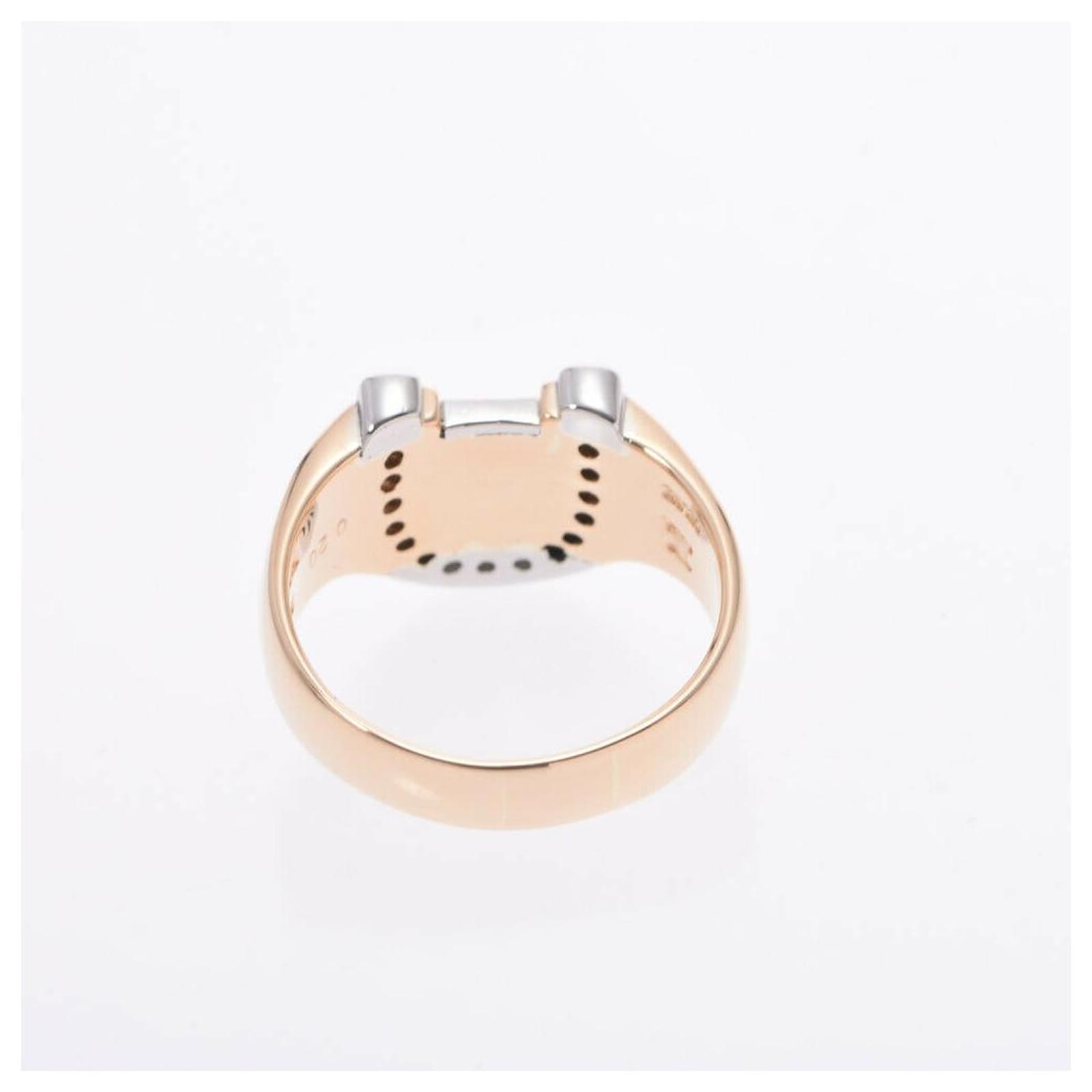 Bague Céline Or jaune Doré ref.423604 - Joli Closet