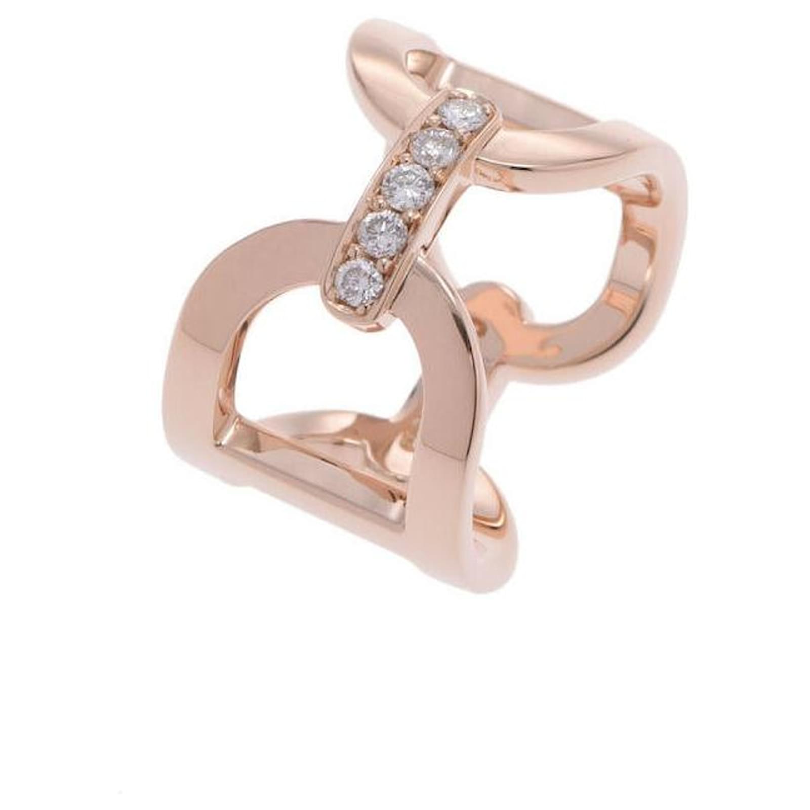 Céline Ring Golden Yellow gold ref.424200 - Joli Closet