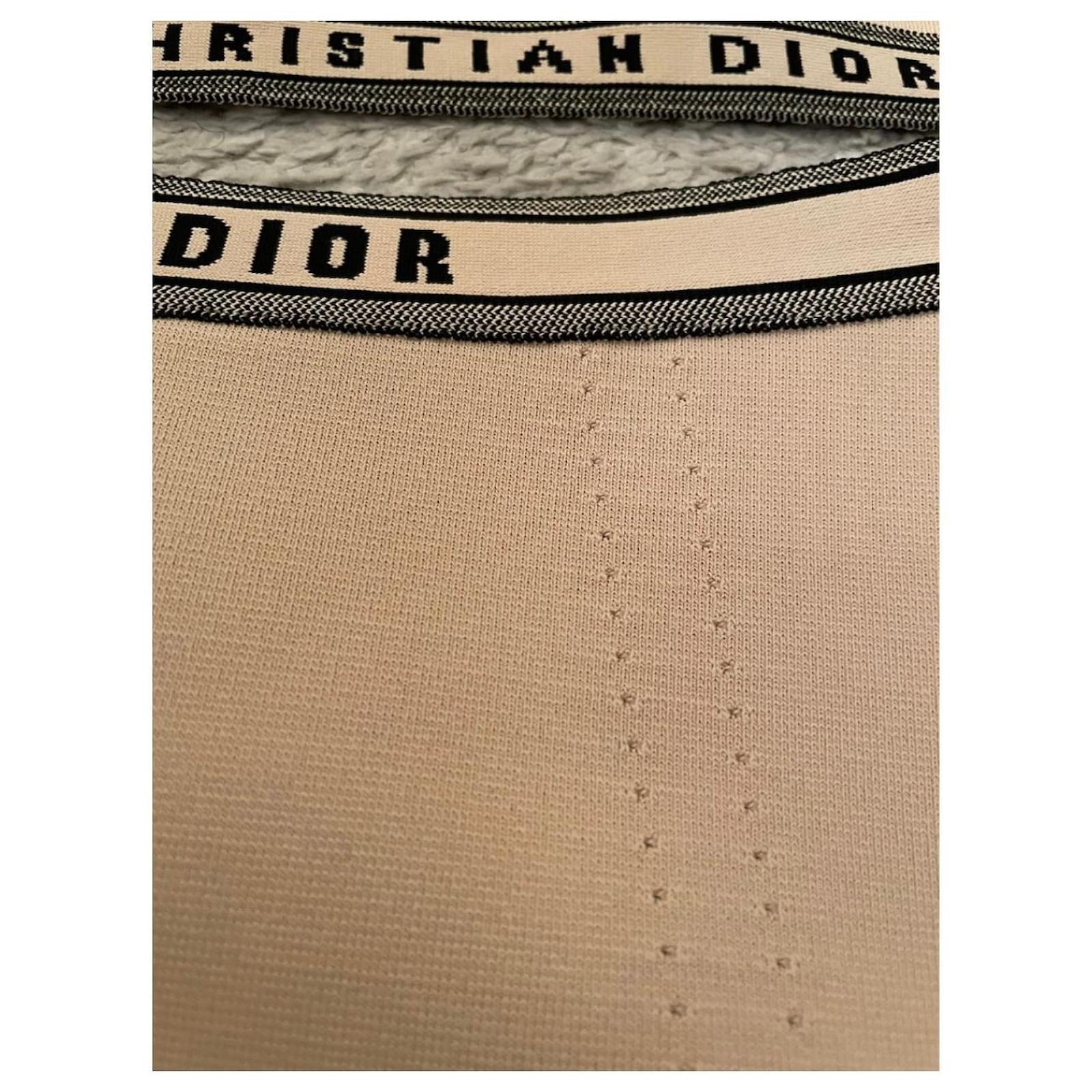 Christian Dior Trajes de baño Crudo Caramelo Sintético Poliéster ref ...