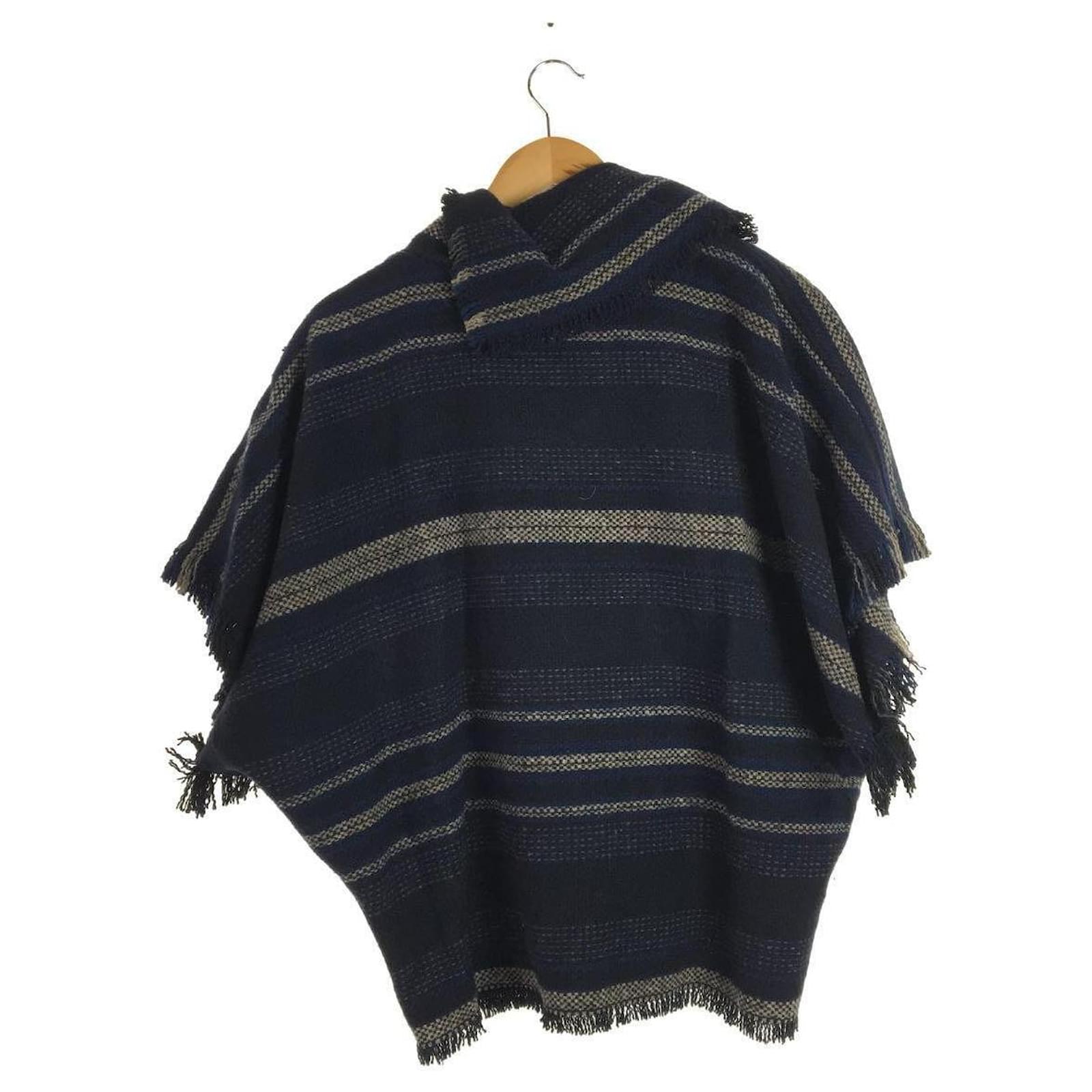[Used] ISABEL MARANT ETOILE JACOYA TOP / Random stripe pullover / 36 ...