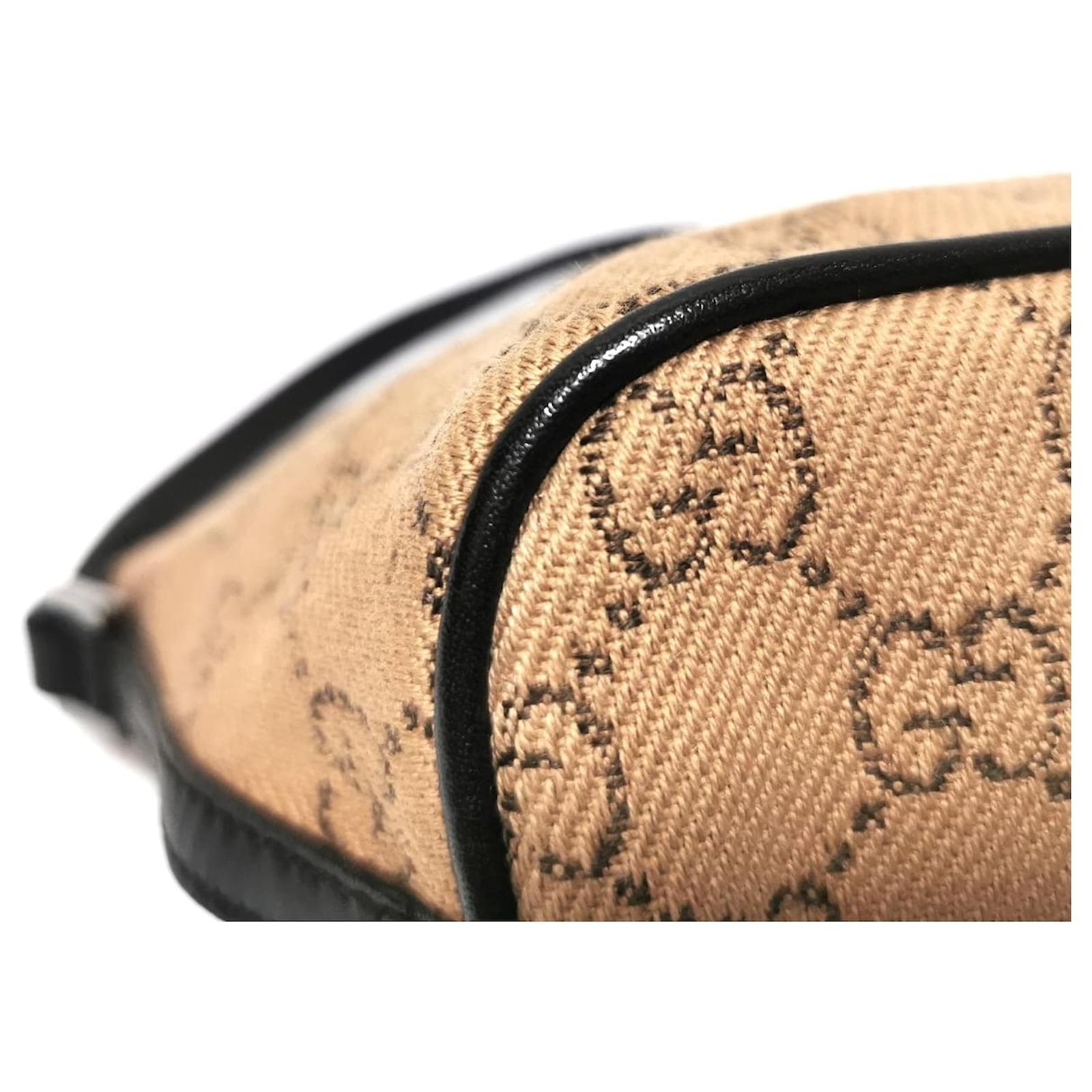 Motif Gucci GG Toile Beige ref.434493 - Joli Closet