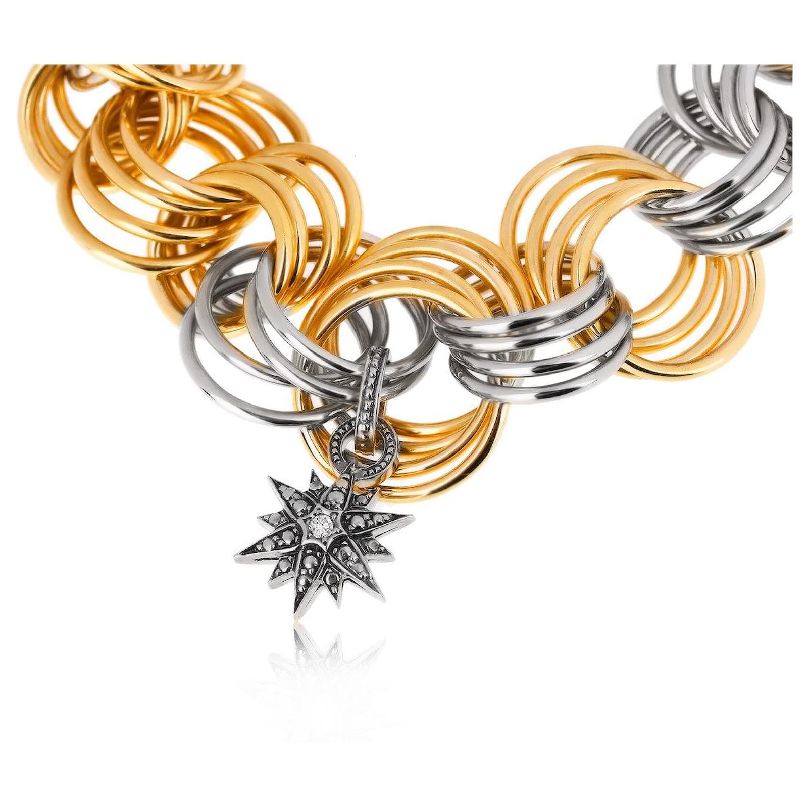 H Stern H. Stern Stars Gold Bracelet ref.435695 - Joli Closet