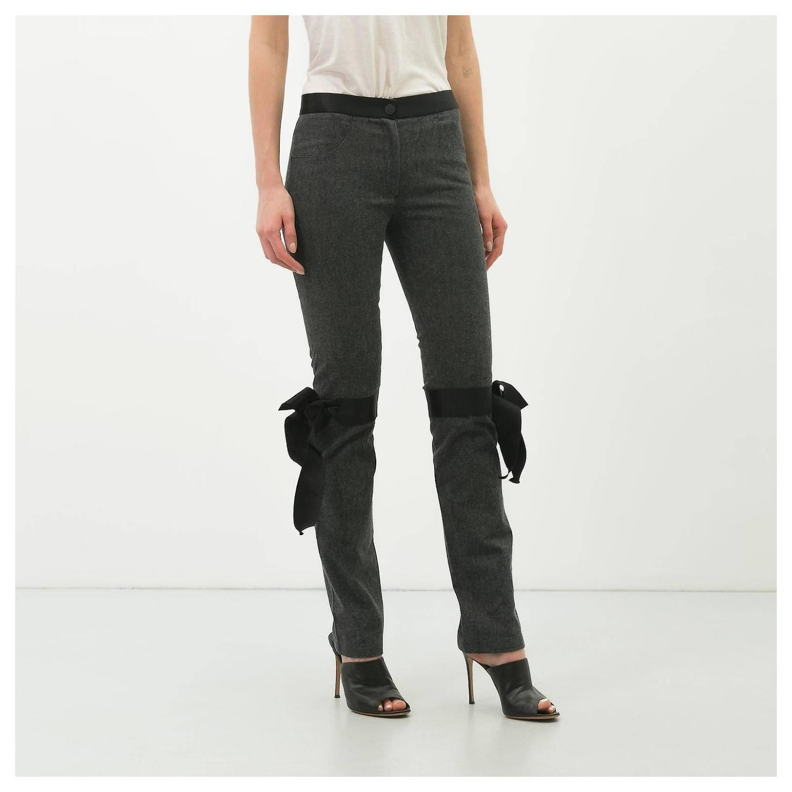 Pantalon chanel ref.436146 - Joli Closet