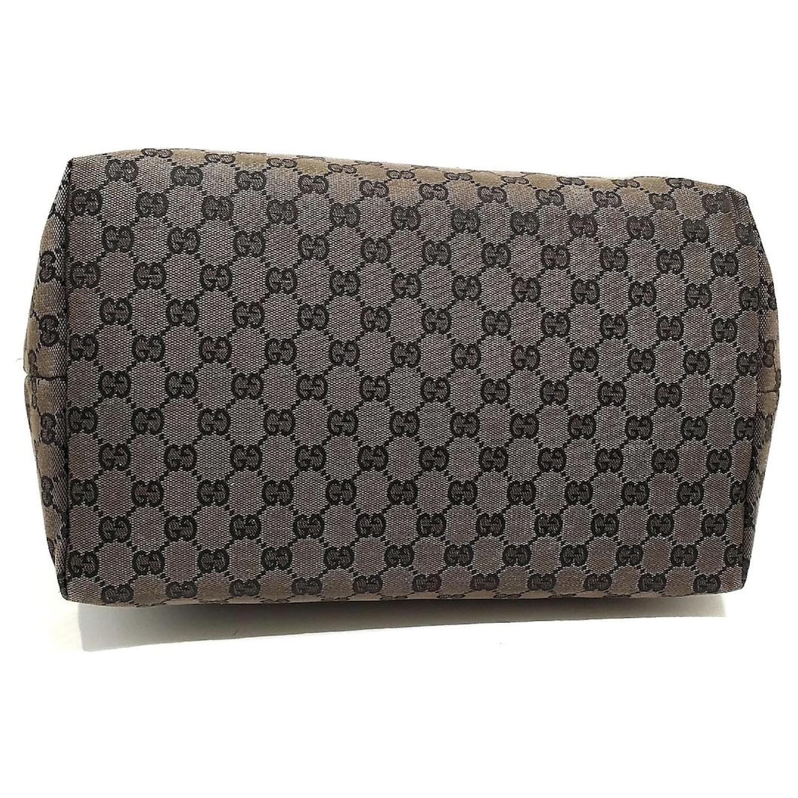 Gucci GG pattern Brown Cloth ref.441784 - Joli Closet