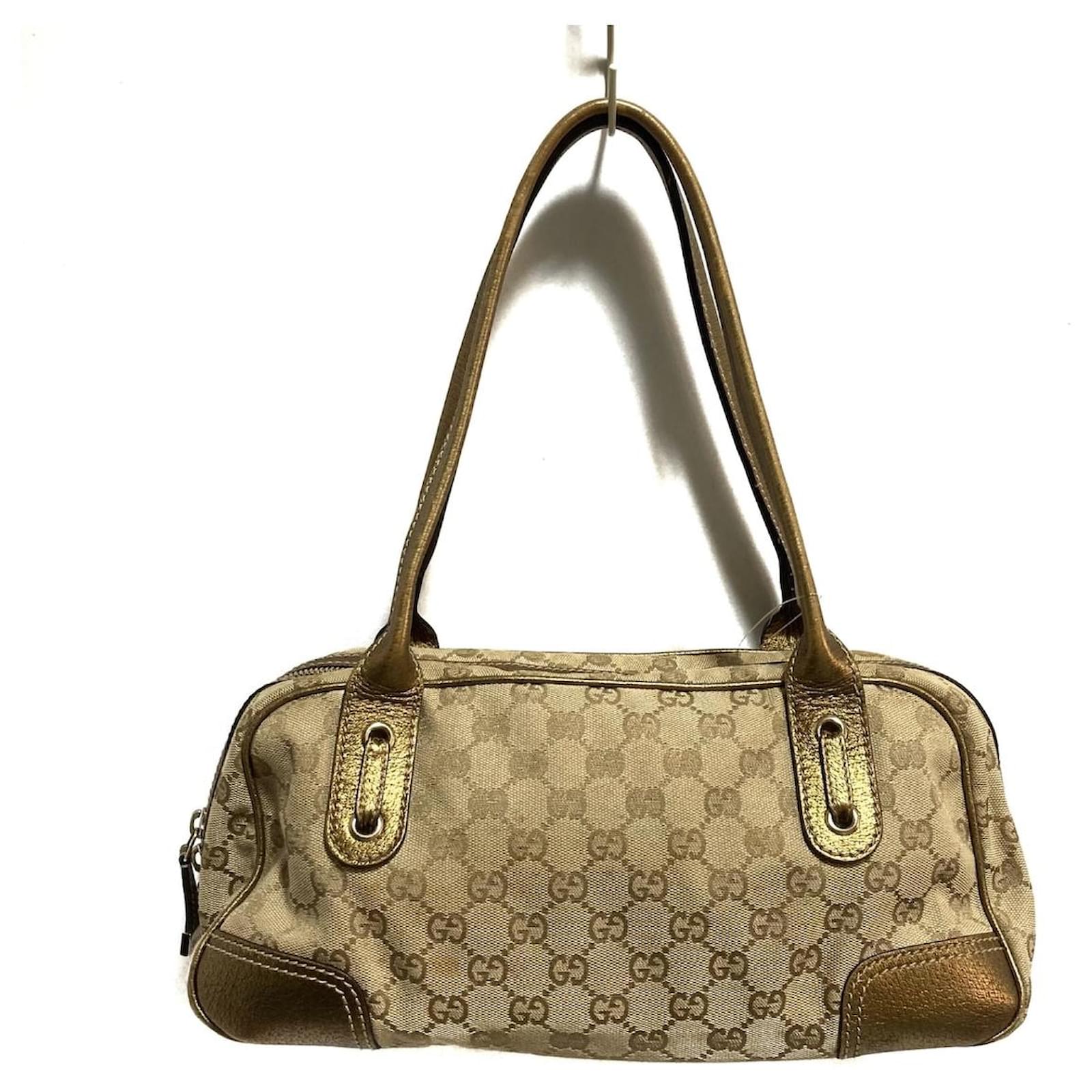 Gucci GG pattern Beige Cloth ref.441972 - Joli Closet