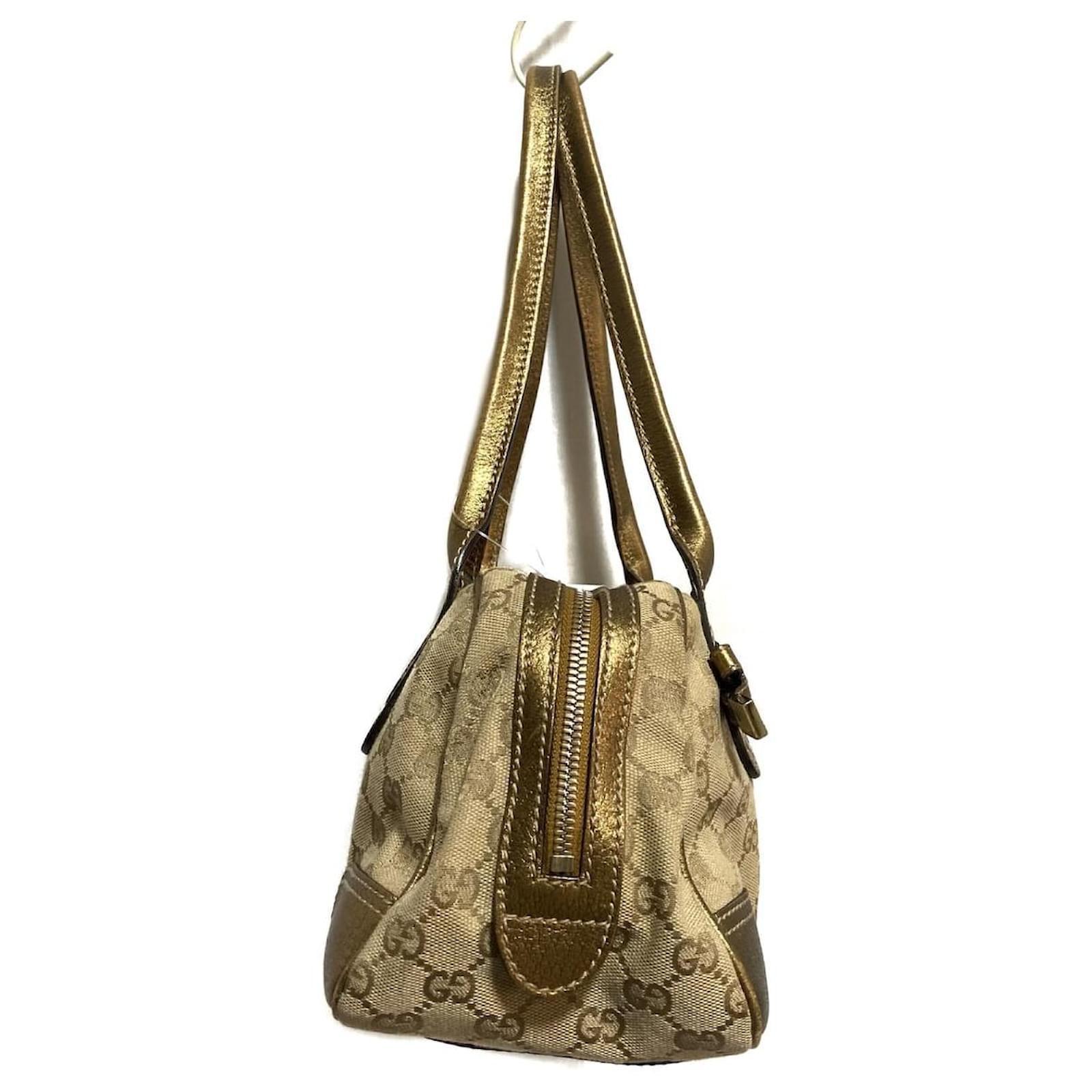 Gucci GG pattern Beige Cloth ref.441972 - Joli Closet