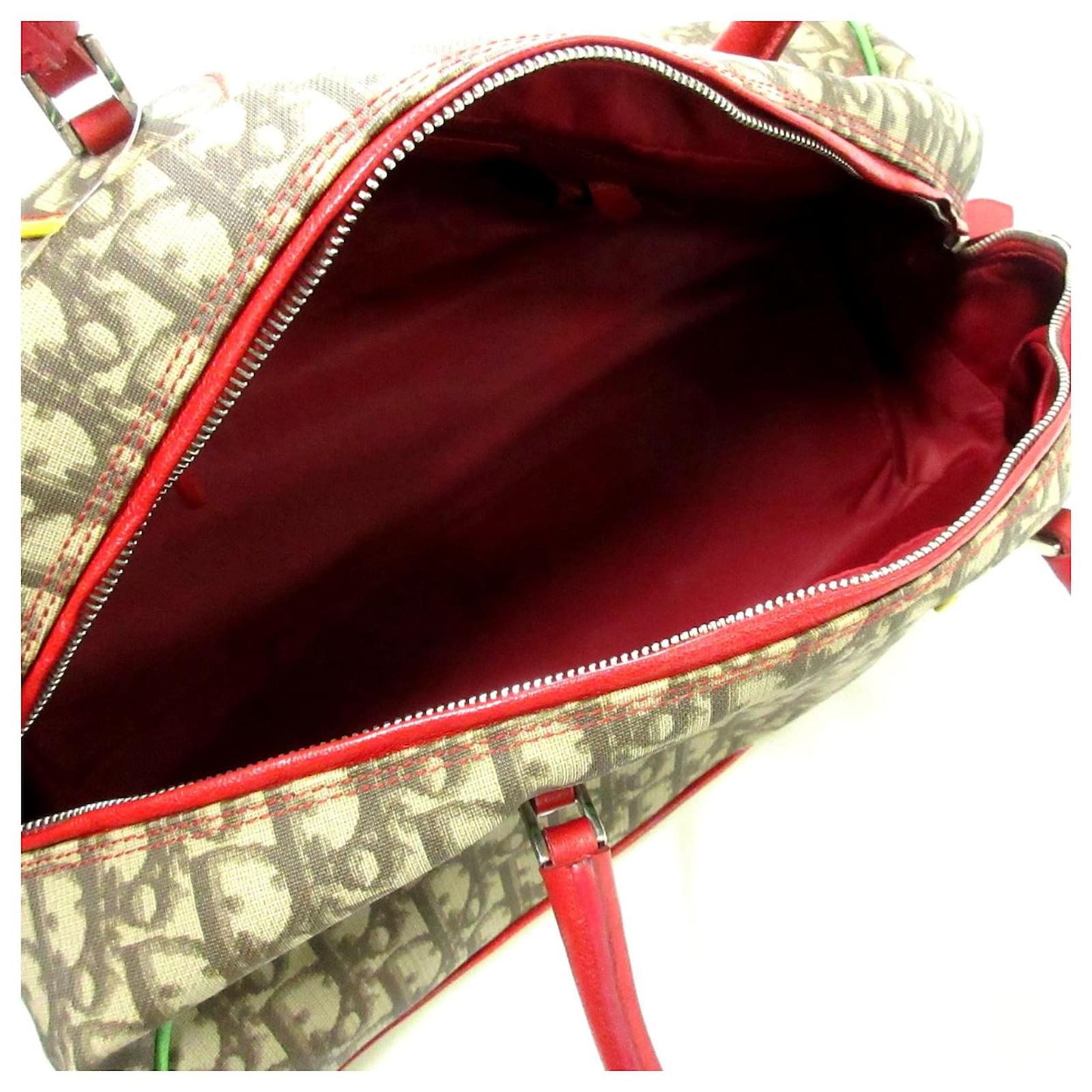 Dior Rasta Leinwand ref.444280 - Joli Closet