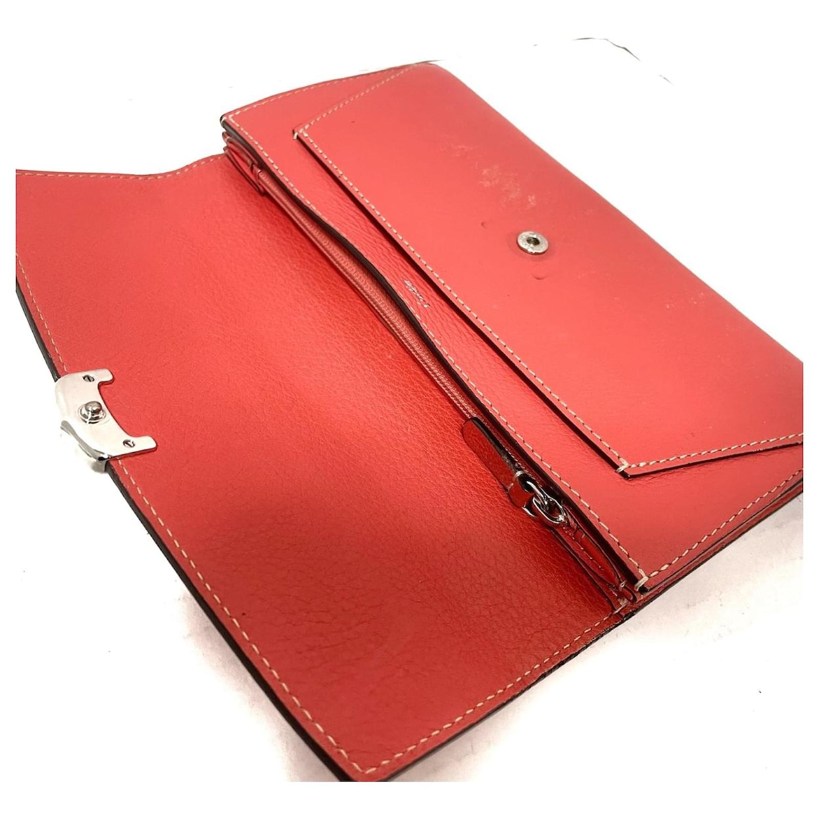 Cartier C2 Pink Leather ref.447420 - Joli Closet