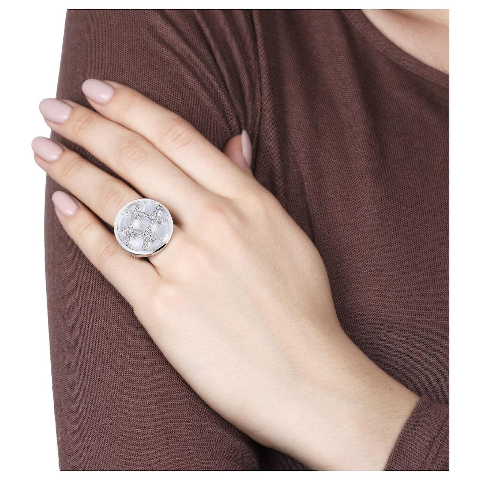 Cartier Pasha diamond ring ref.451587 - Joli Closet