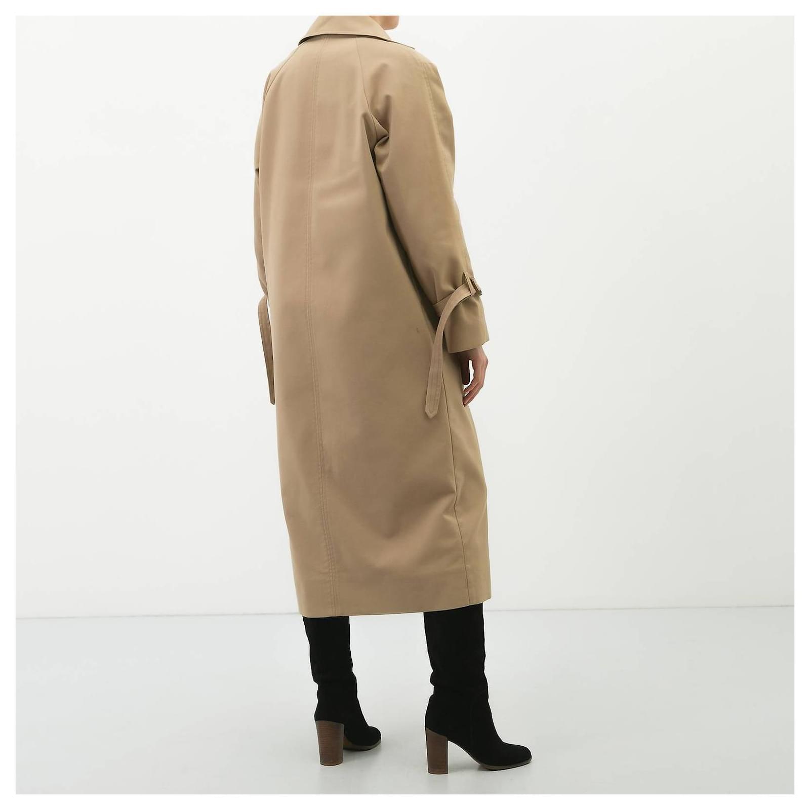 Totême Totem du train Beige ref.452609 - Joli Closet