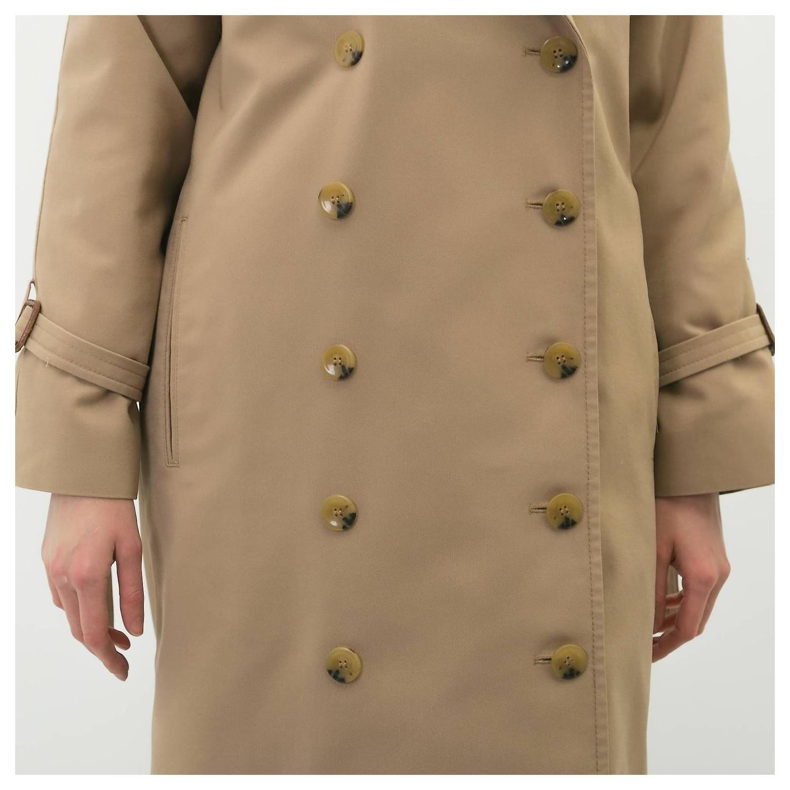 Totême Totem du train Beige ref.452609 - Joli Closet