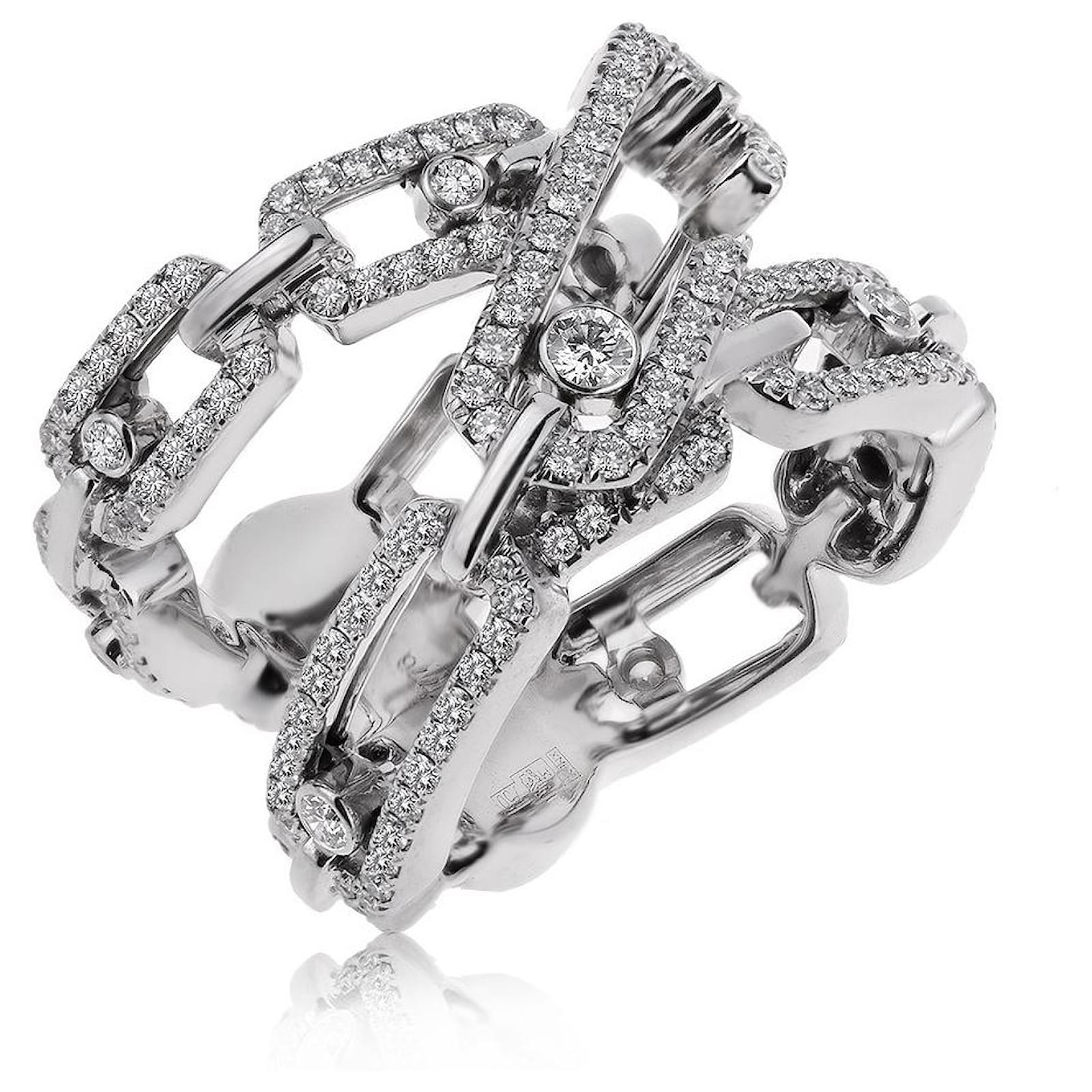 Bague en or Messika ref.453147 - Joli Closet