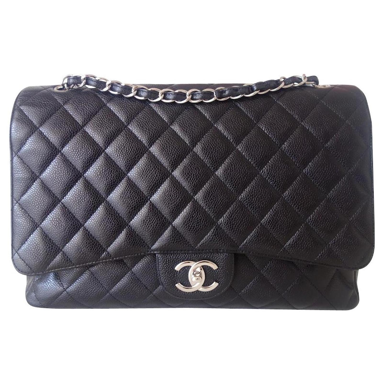 Chanel Tasche Schwarz