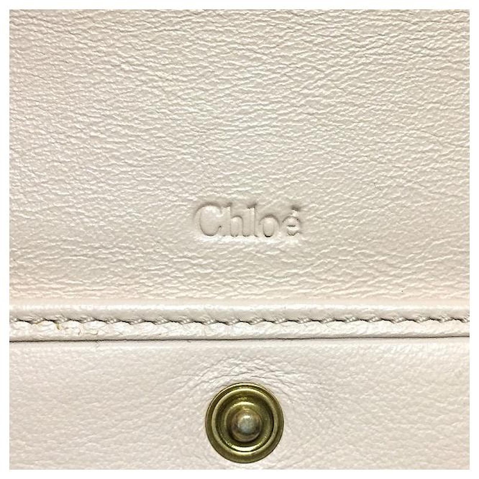 Chloé wallet Pink Leather ref.467844 - Joli Closet