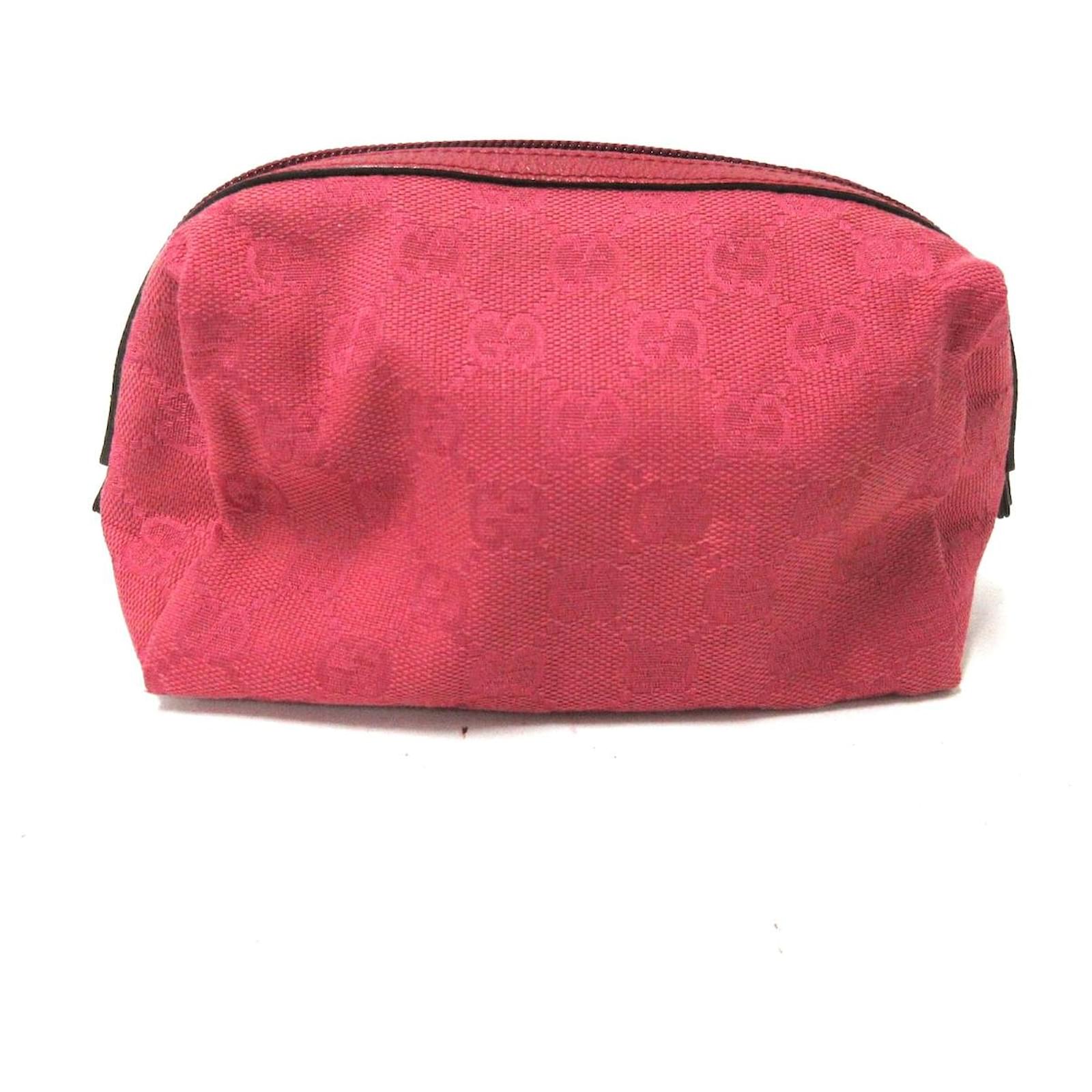 Gucci GG pattern Fuschia Cloth ref.472910 - Joli Closet