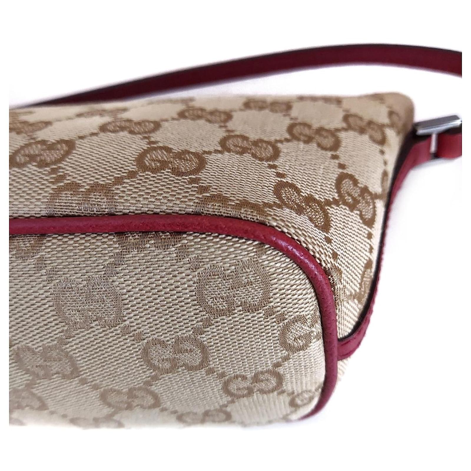 Motif Gucci GG Tweed Beige ref.496532 - Joli Closet