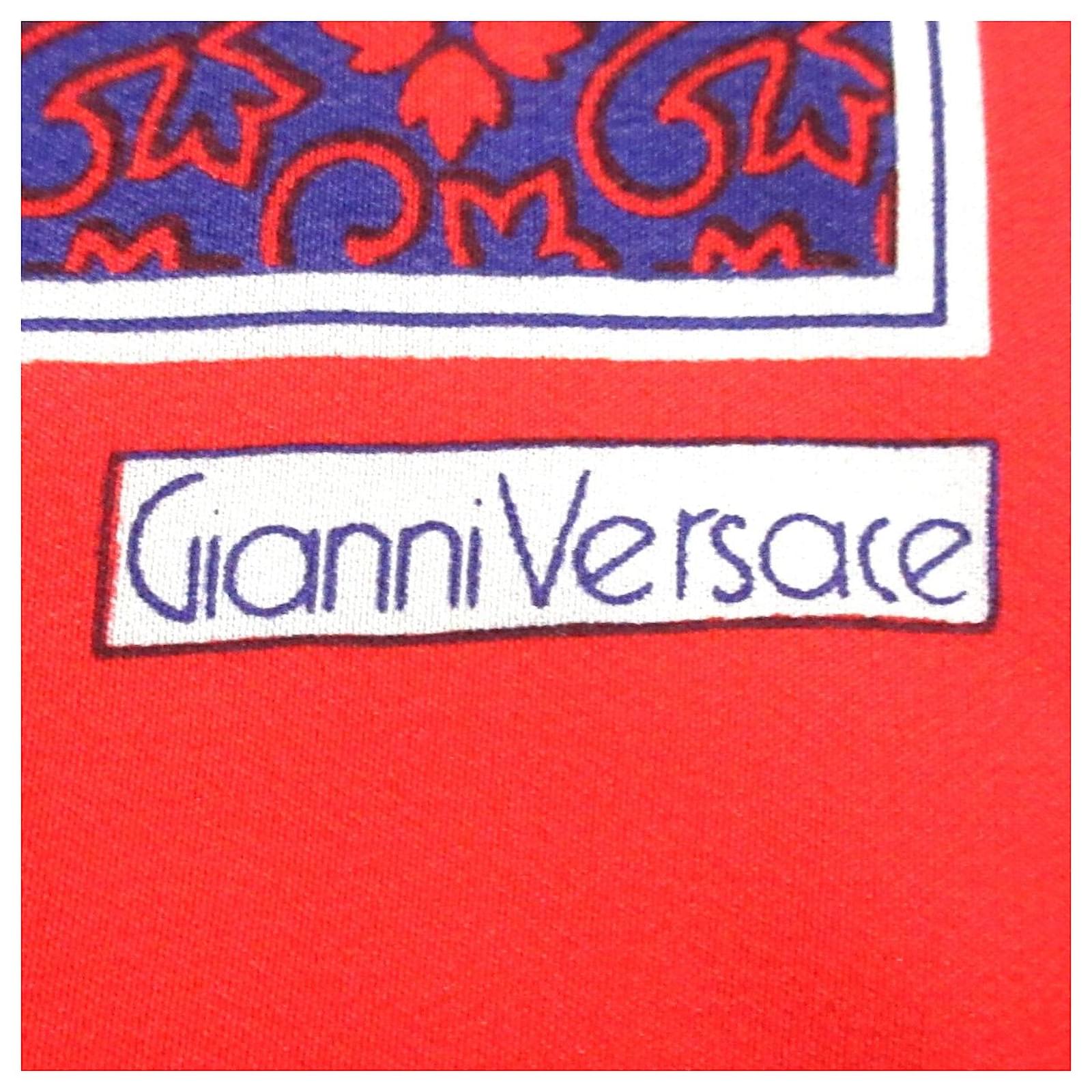 Versace Scarf Multiple colors Silk ref.507217 - Joli Closet