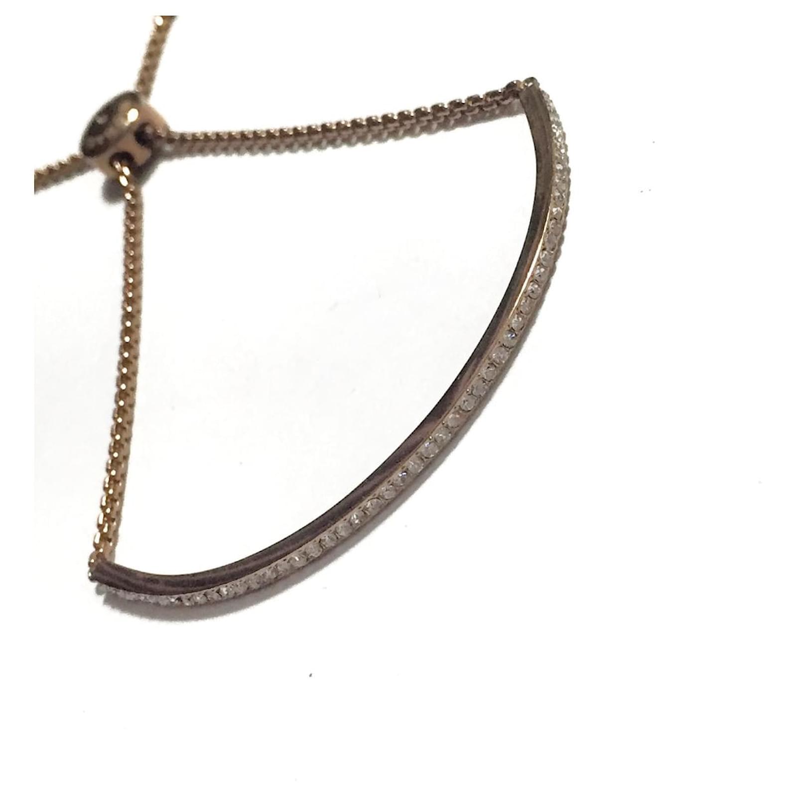 Bracelet Michael kors Métal Doré ref.510072 - Joli Closet