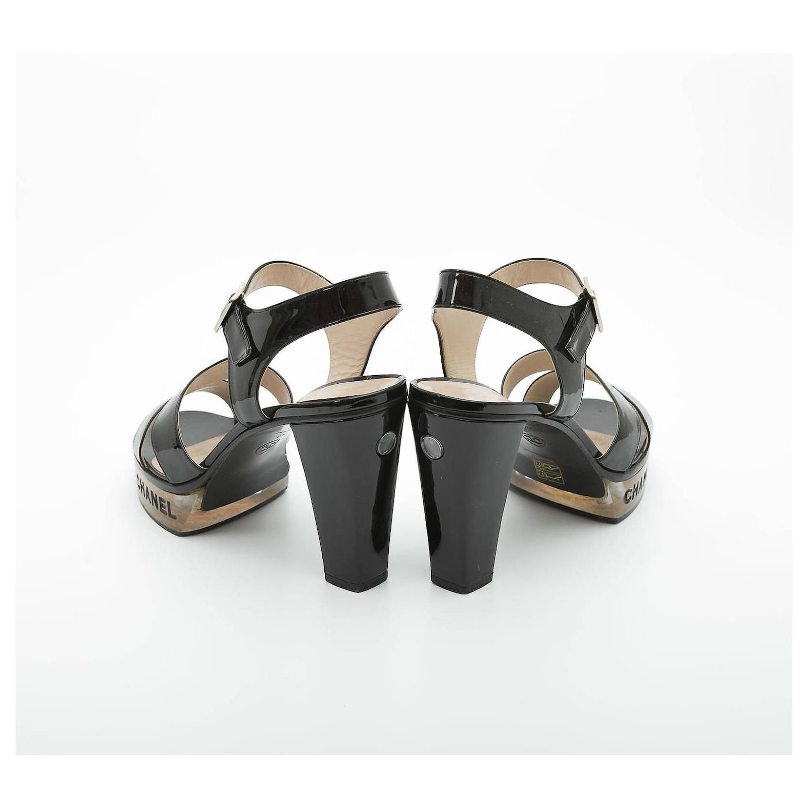 Chanel Sandalen ref.512230 - Joli Closet