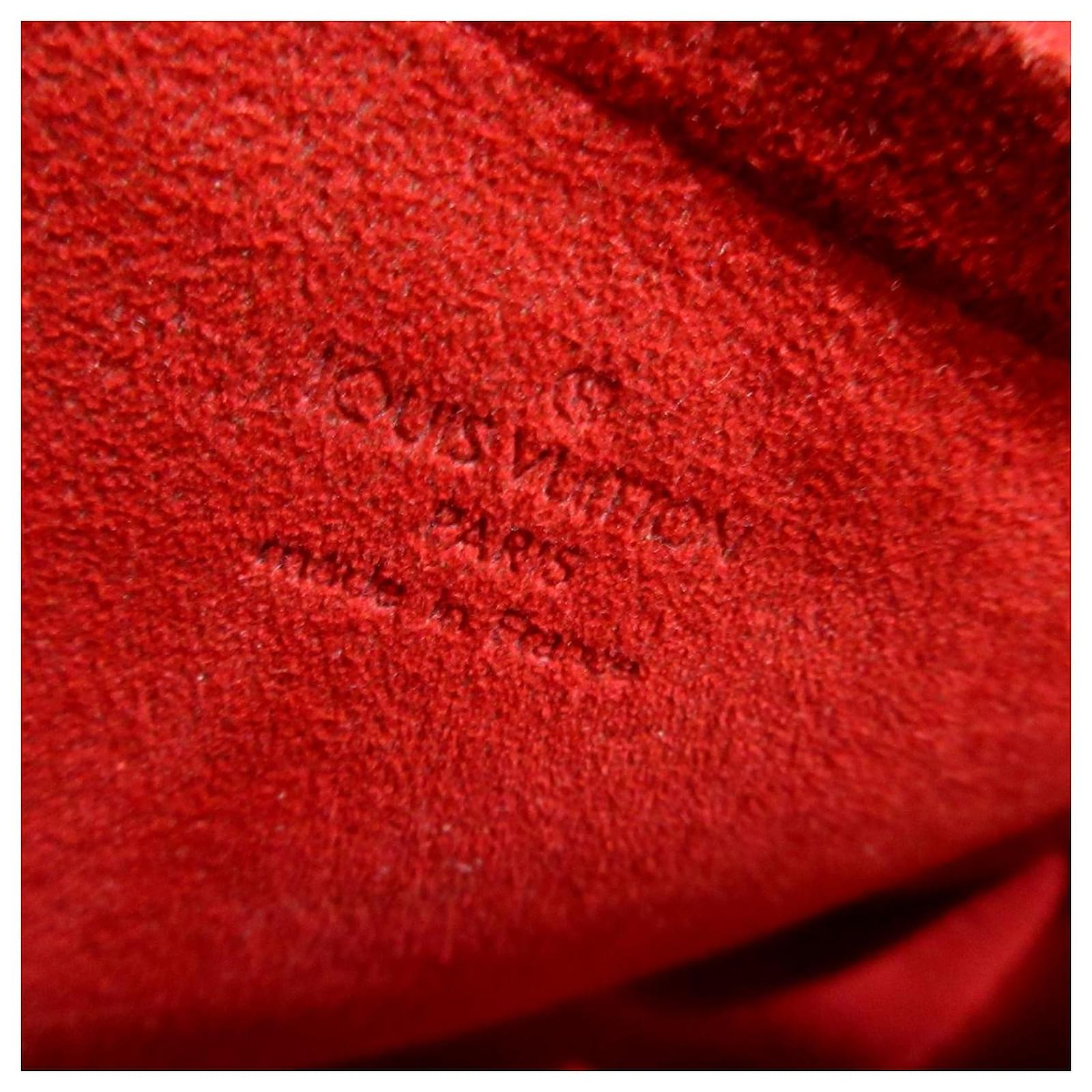 Louis Vuitton Knightsbridge Toile Marron ref.513389 - Joli Closet