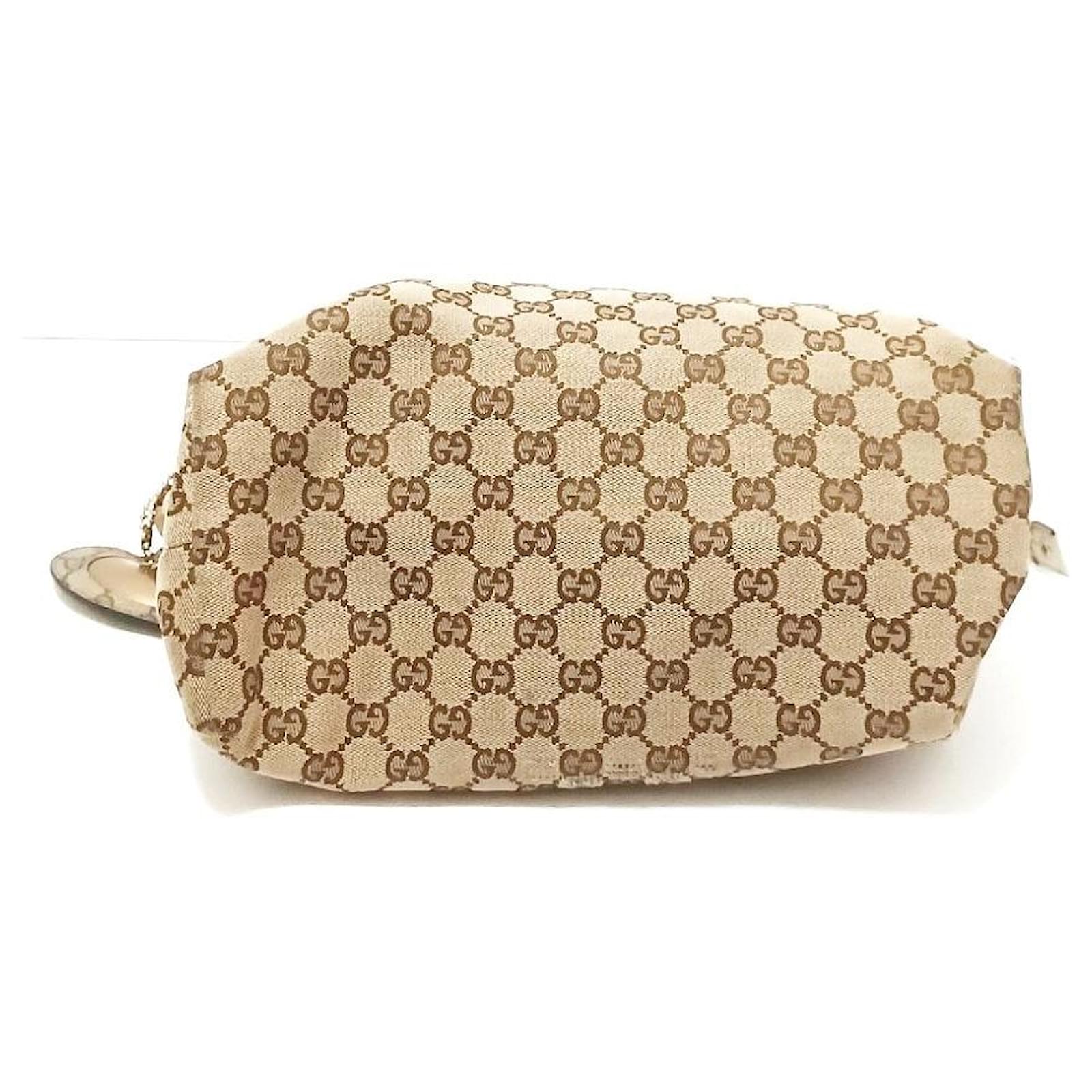 Gucci GG pattern Beige Cloth ref.515179 - Joli Closet