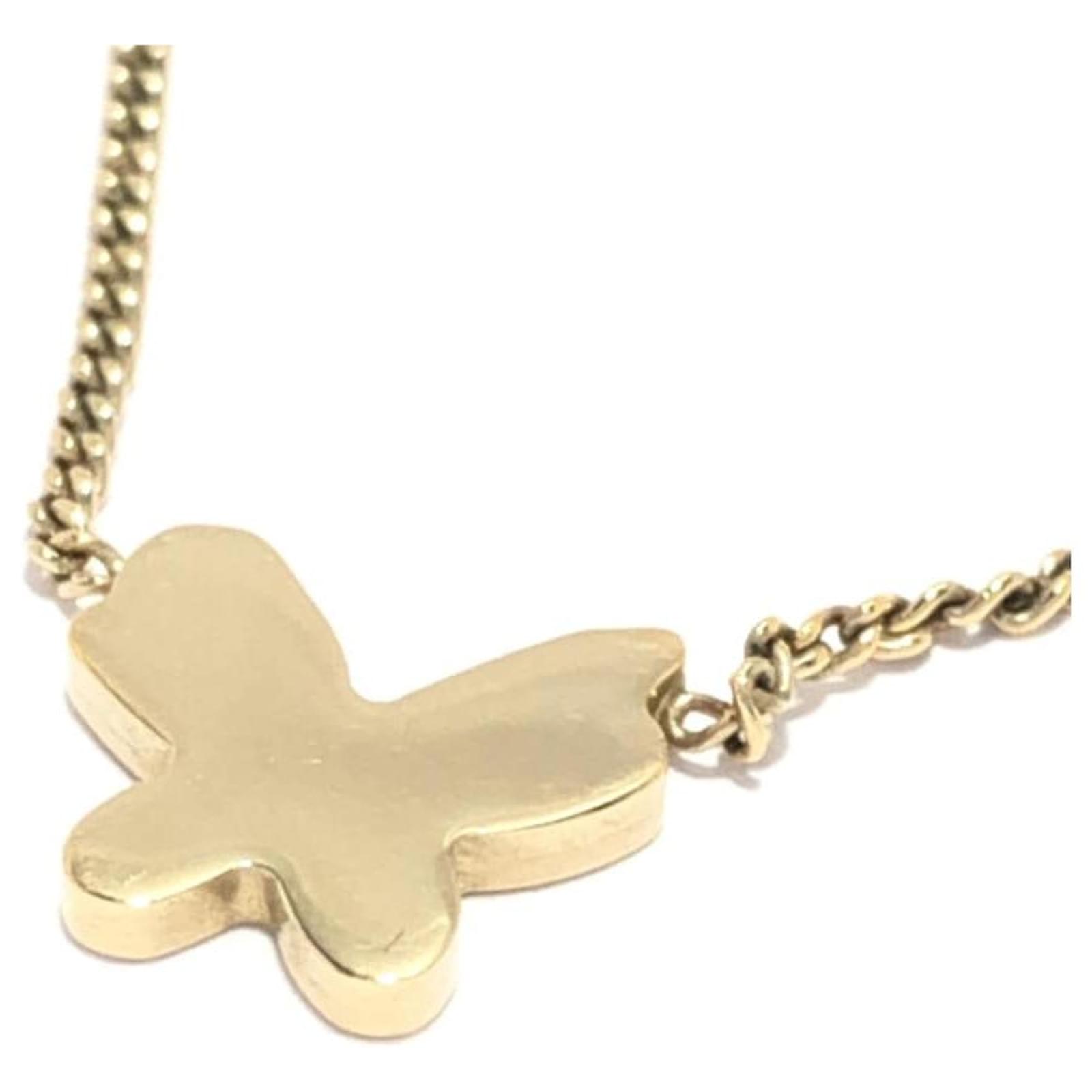 Collier Chloé Métal Doré ref.515707 - Joli Closet