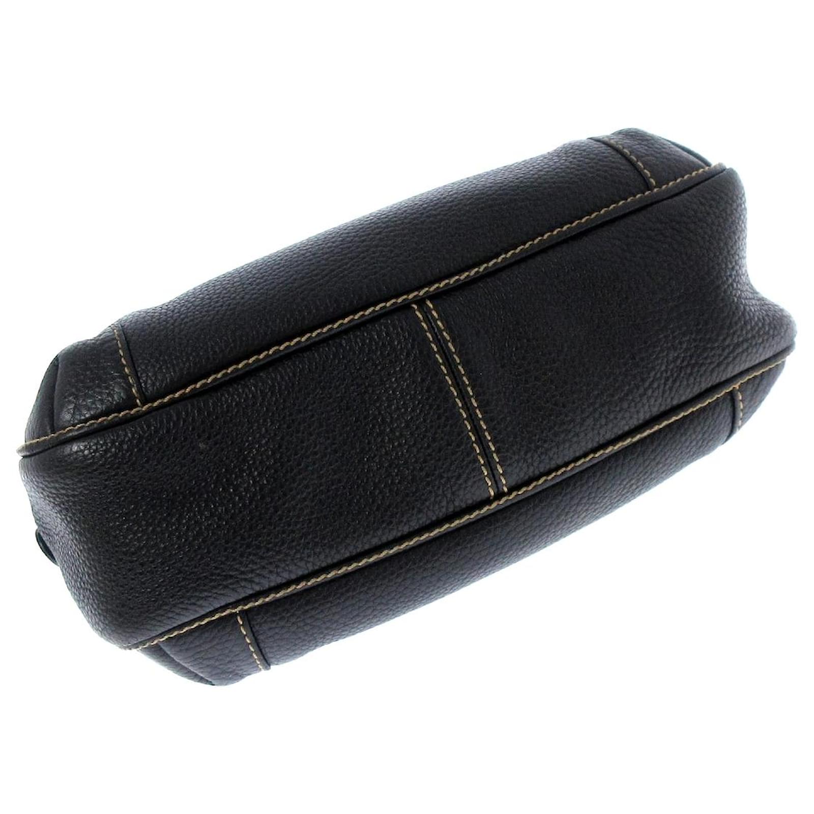 Chanel Black Leather ref.516347 - Joli Closet