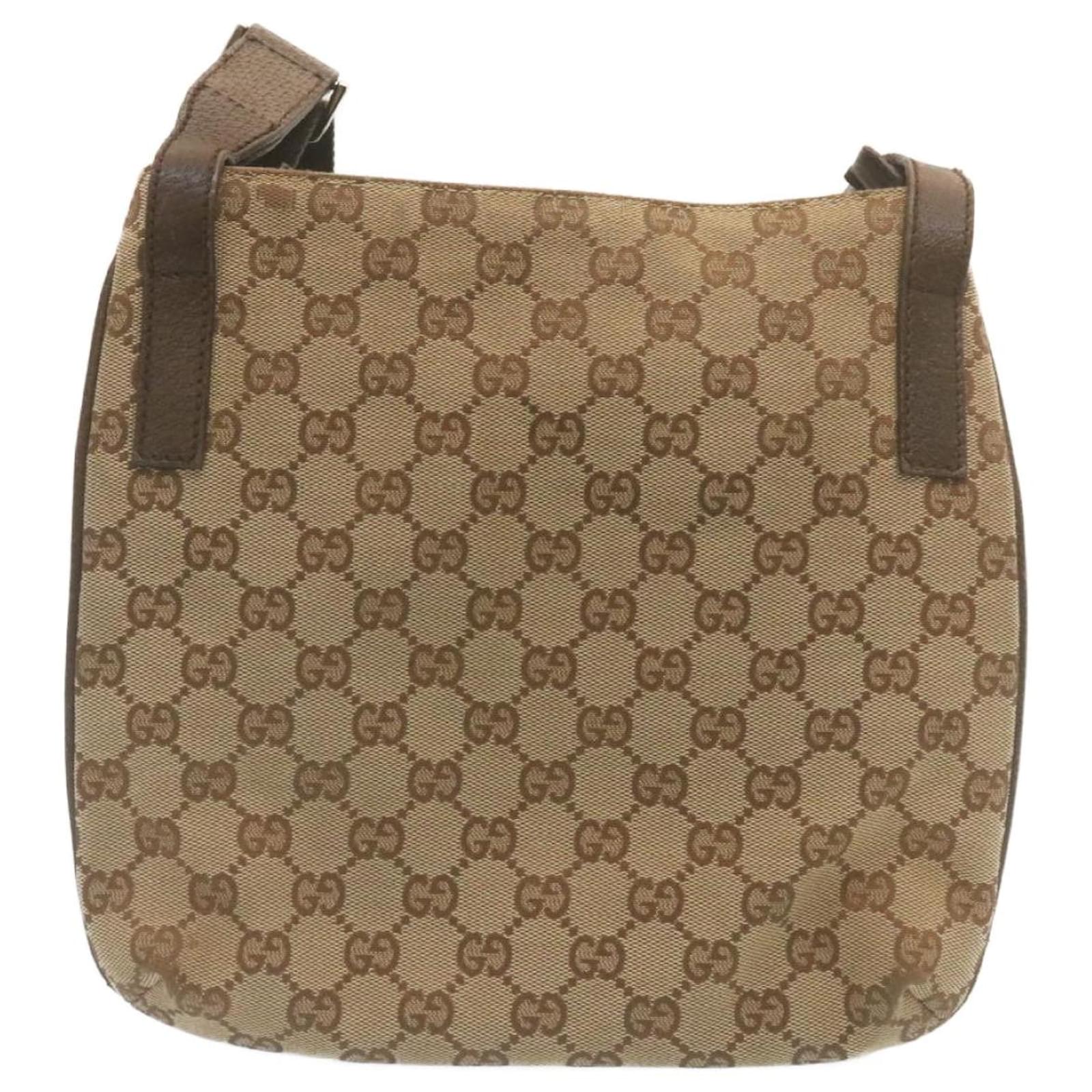 Gucci GG pattern Beige Cloth ref.518298 - Joli Closet