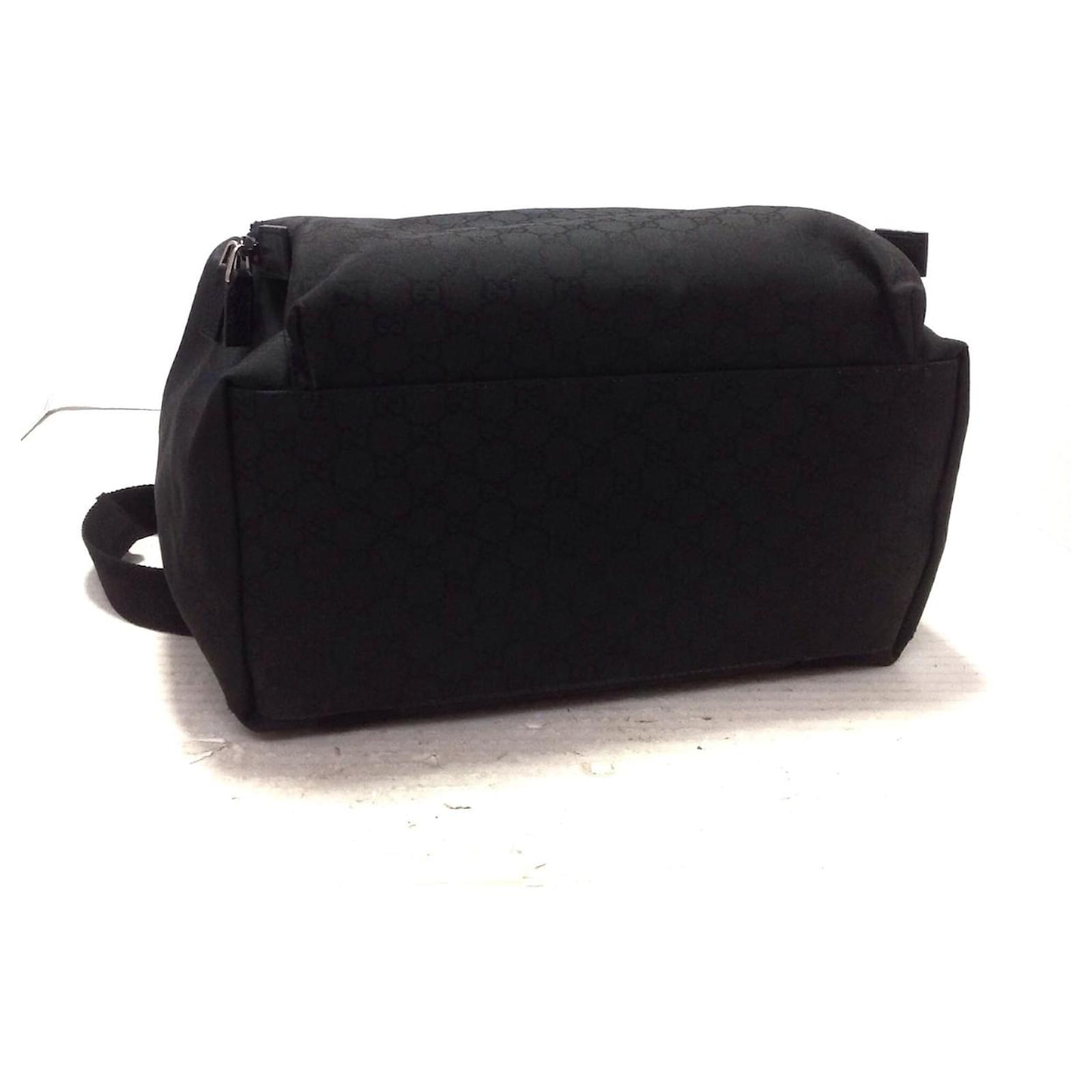 Gucci GG pattern Black Cloth ref.518772 - Joli Closet