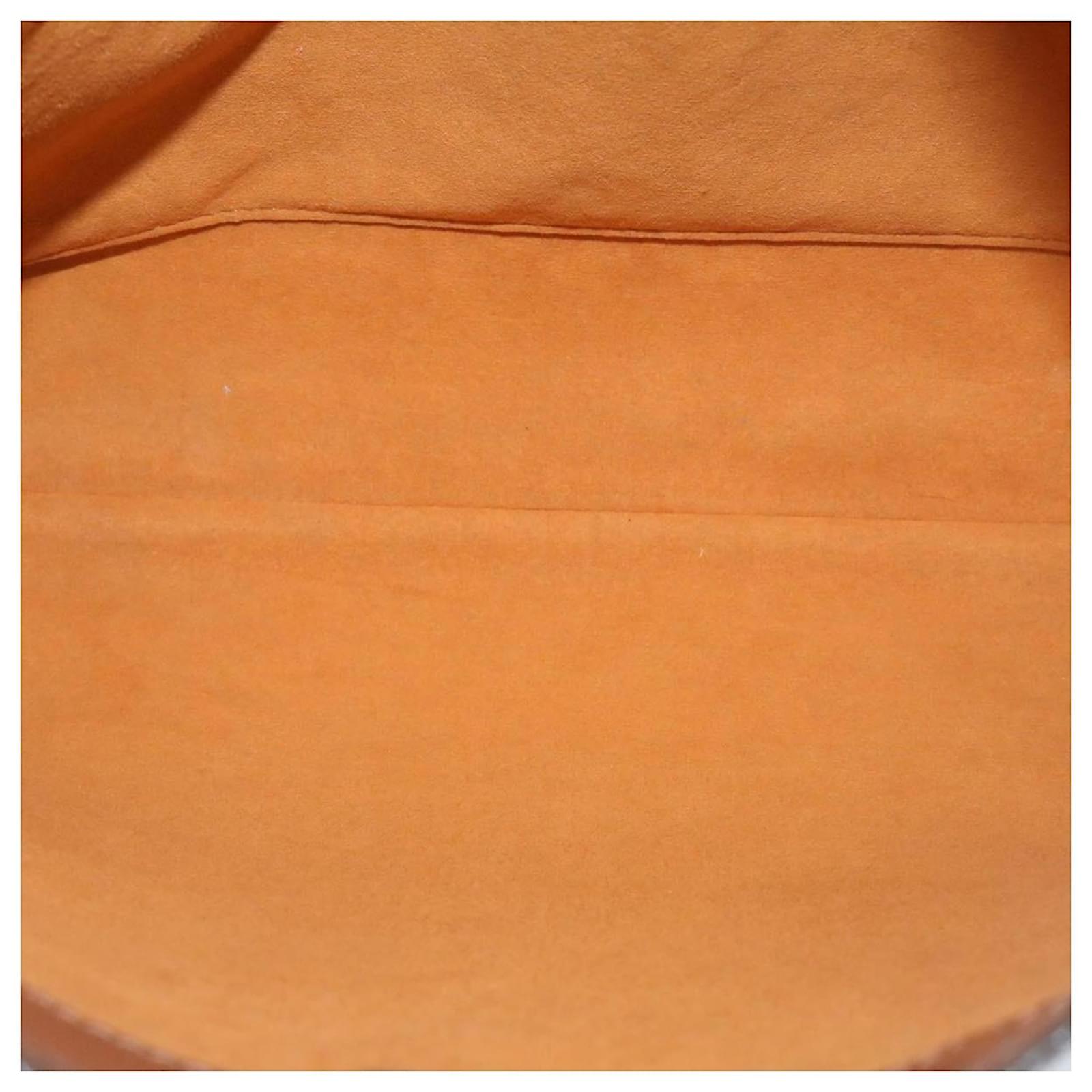 Louis Vuitton Musette Salsa Braun Leinwand ref.519486 - Joli Closet