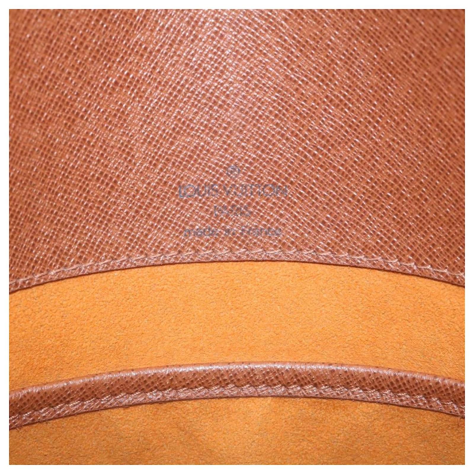 Louis Vuitton Musette Salsa Braun Leinwand ref.519486 - Joli Closet