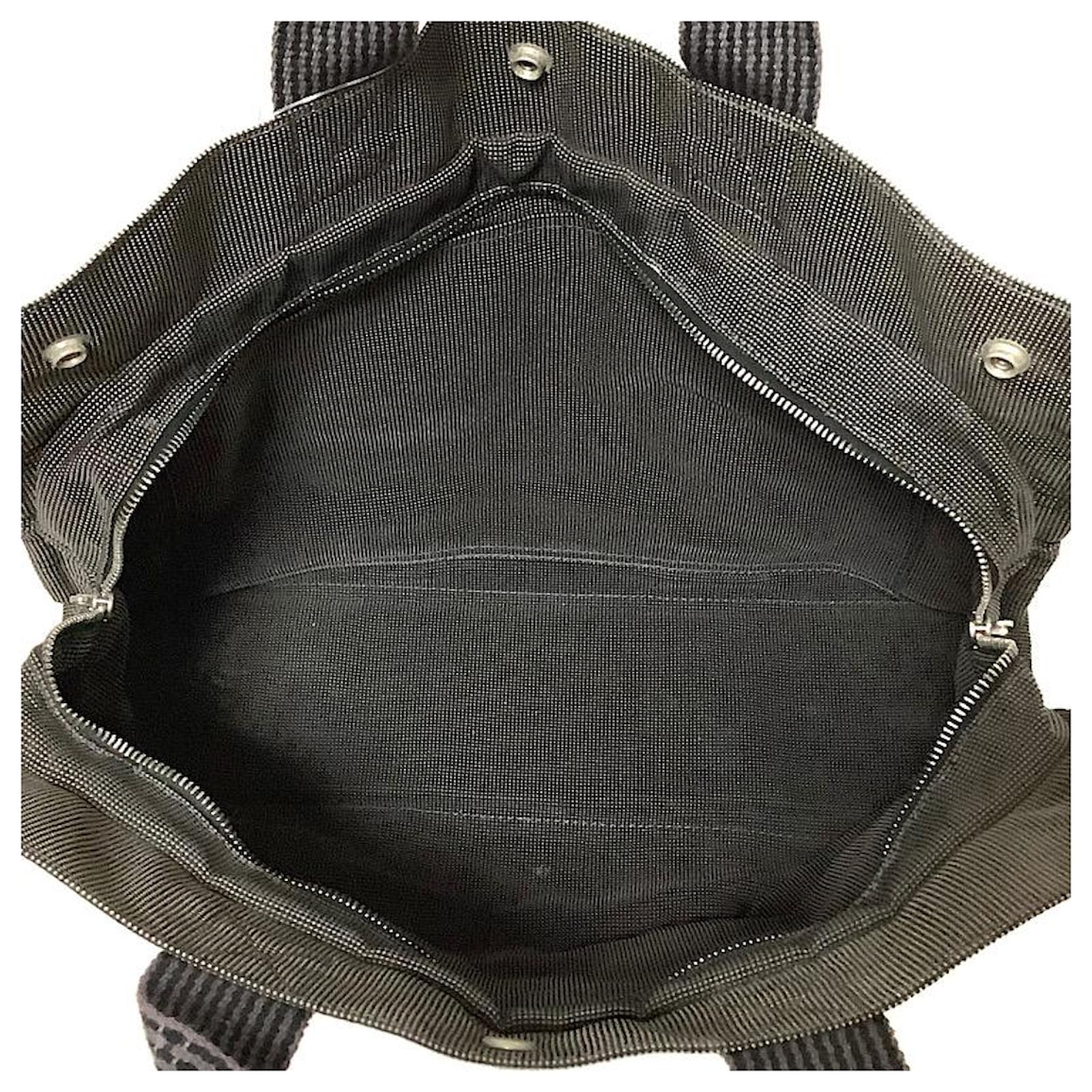 Hermès Yale-Linie Ad Grau Polyester ref.522663 - Joli Closet