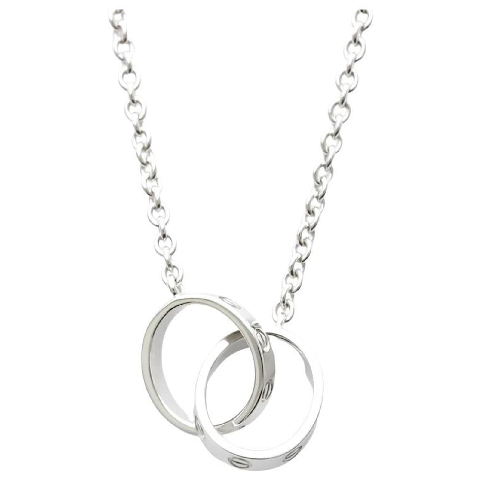 Cartier Love White gold ref.523593 - Joli Closet