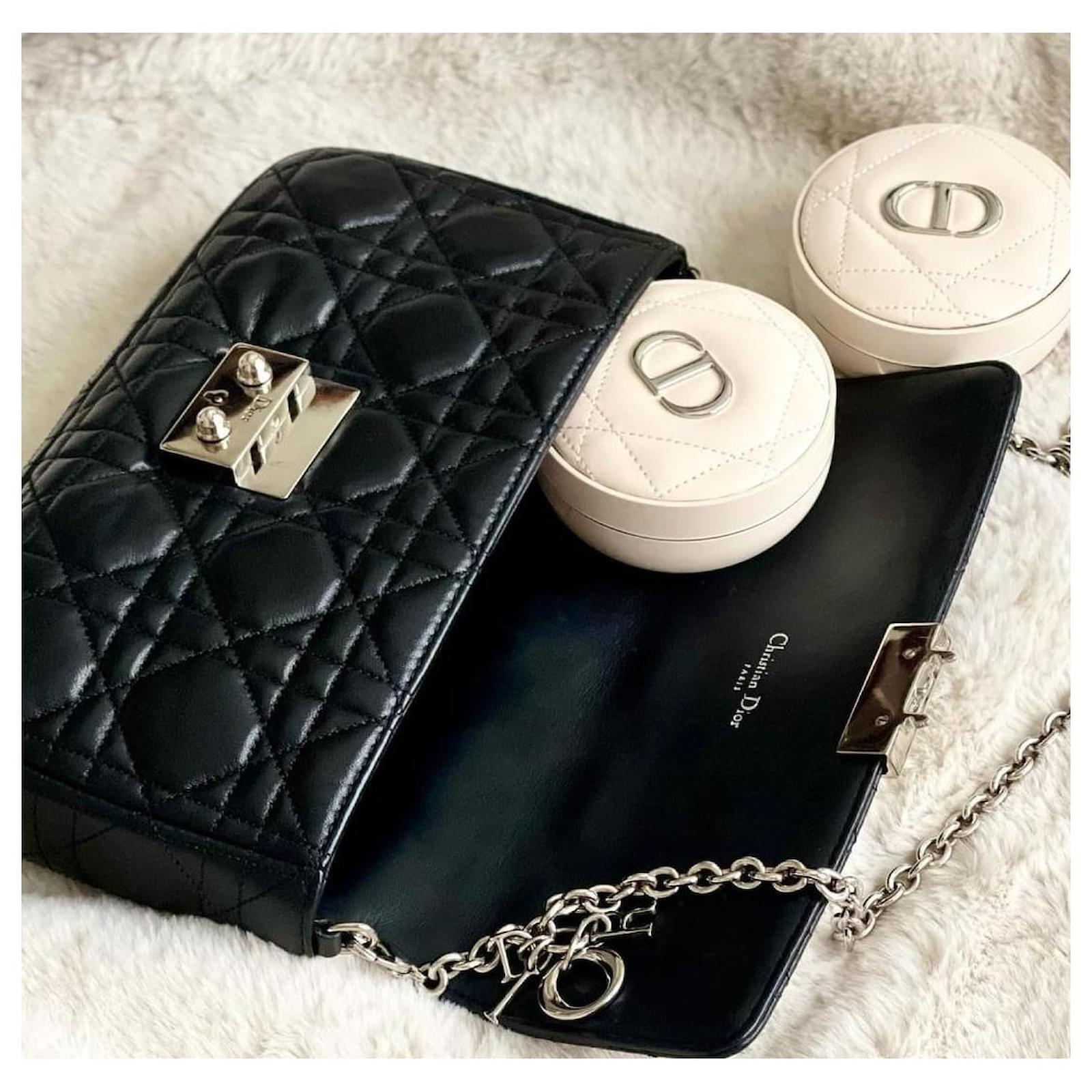 MISS DIOR bag Black ref.542692 - Joli Closet