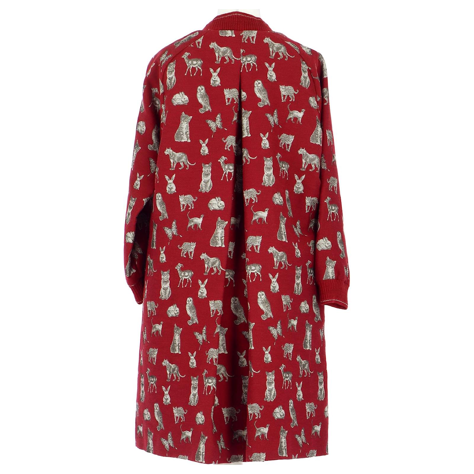 Paul & Joe robe Red Cotton ref.546927 - Joli Closet