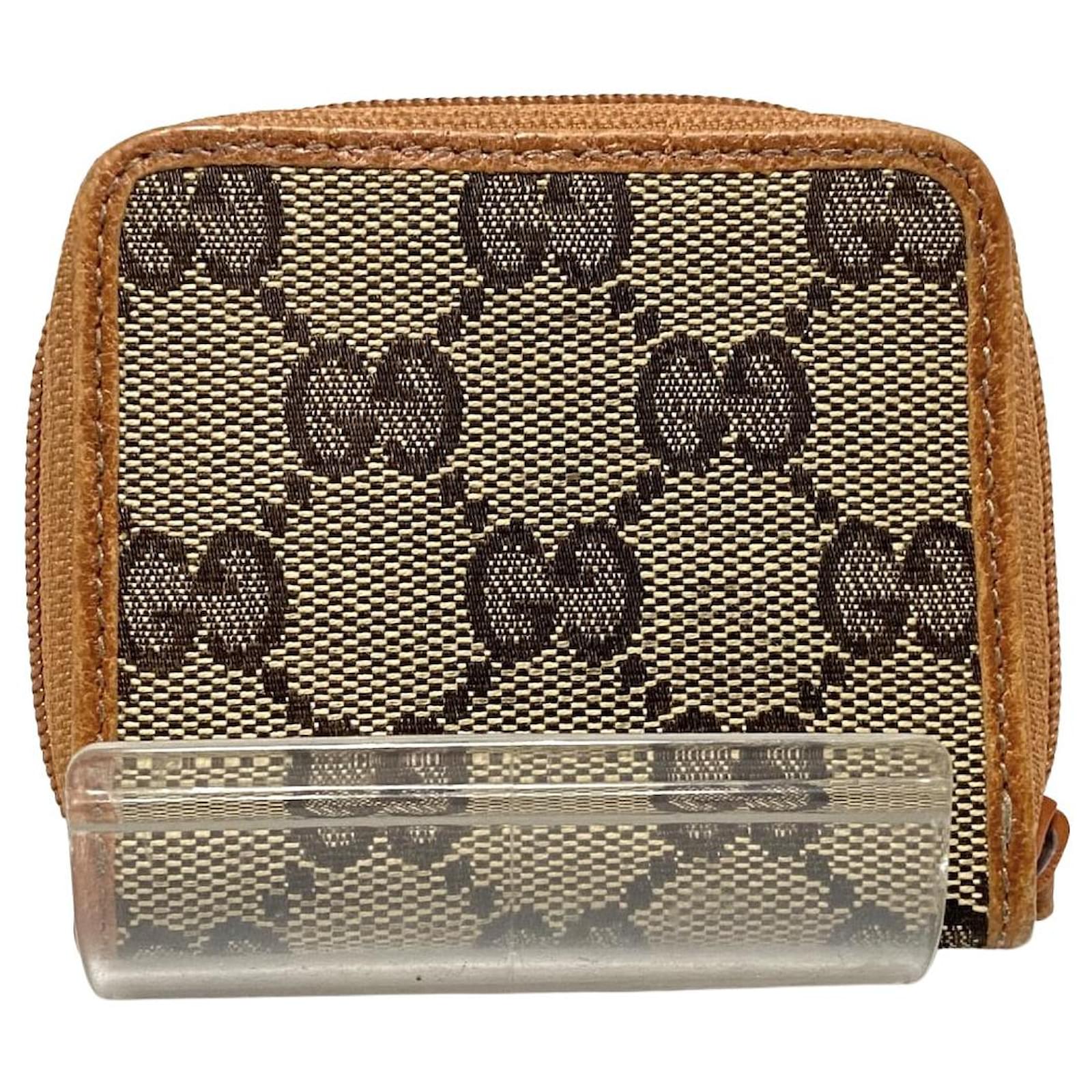 Gucci GG pattern Beige Cloth ref.551111 - Joli Closet