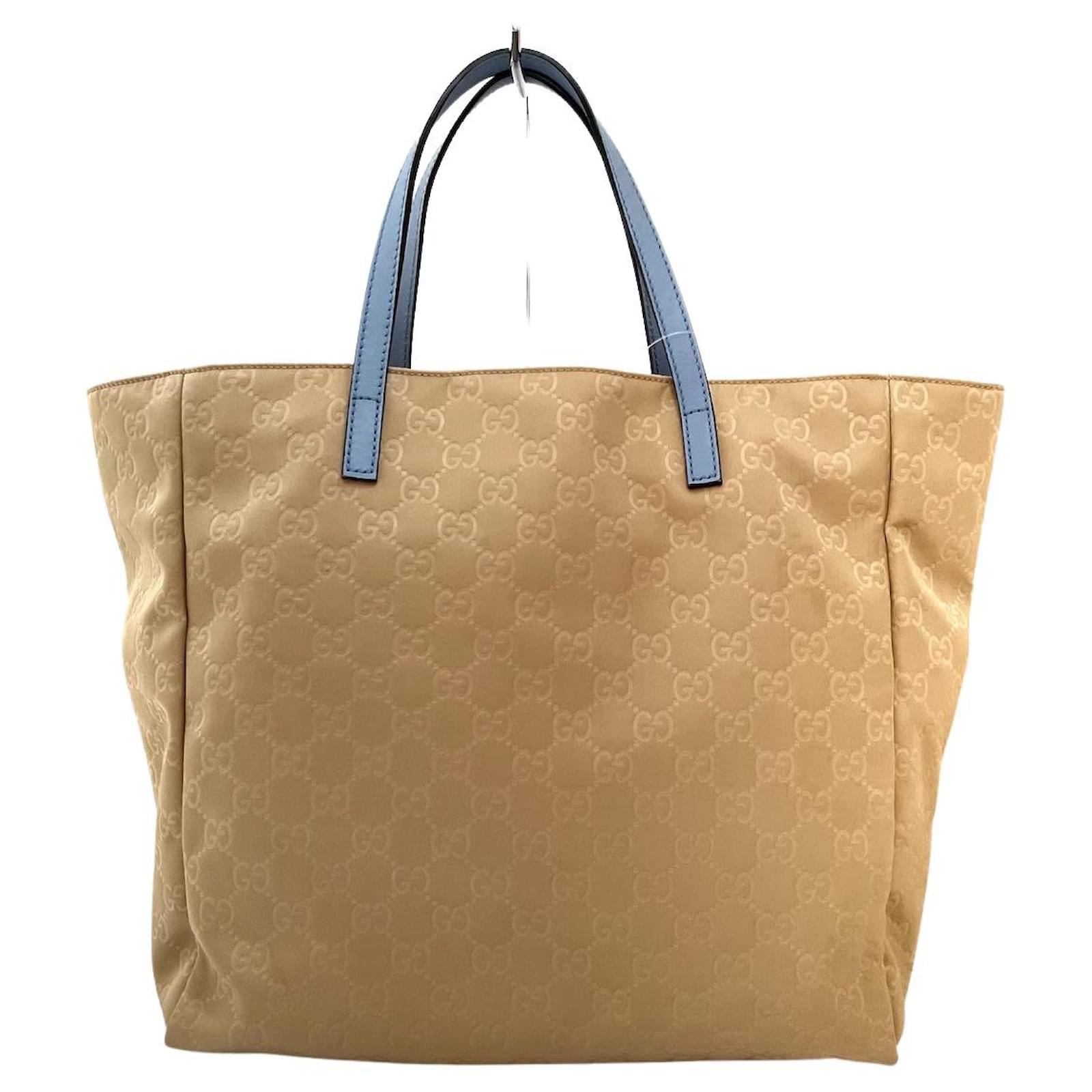 Gucci GG pattern Beige Cloth ref.554767 - Joli Closet