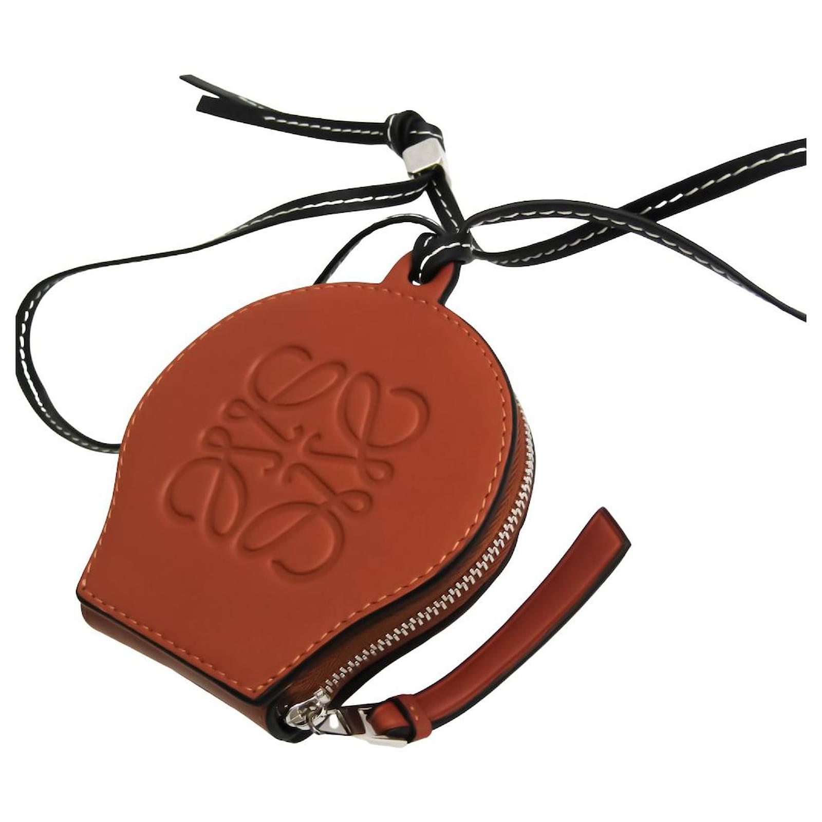 Loewe -- Brown Leather ref.557012 - Joli Closet